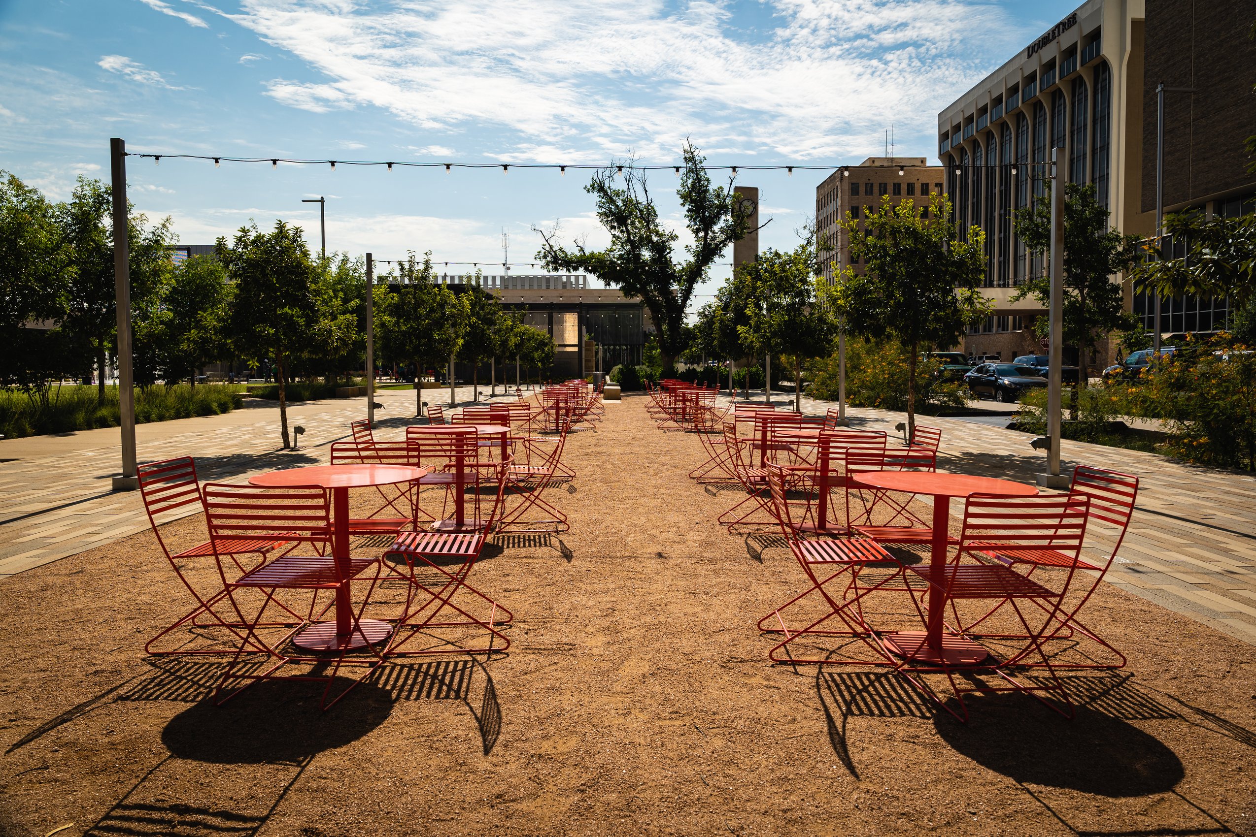 City of Midland - Centennial Park