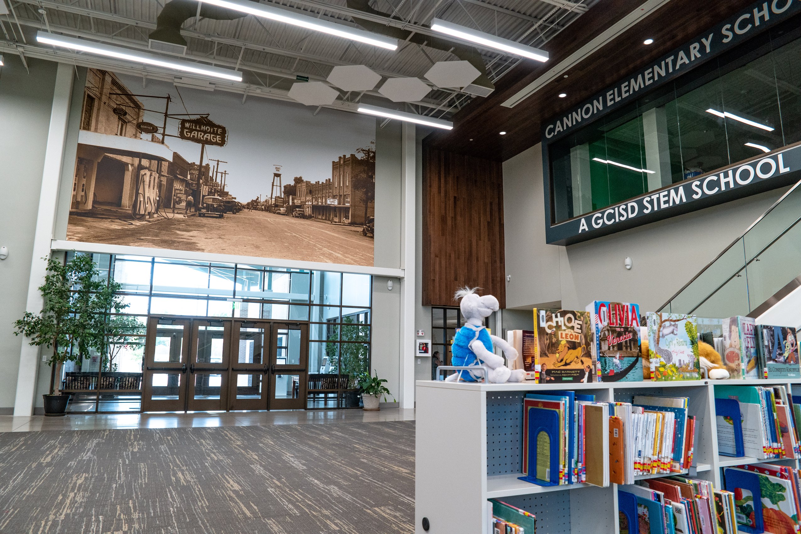 Grapevine-Colleyville ISD - Cannon Elementary School