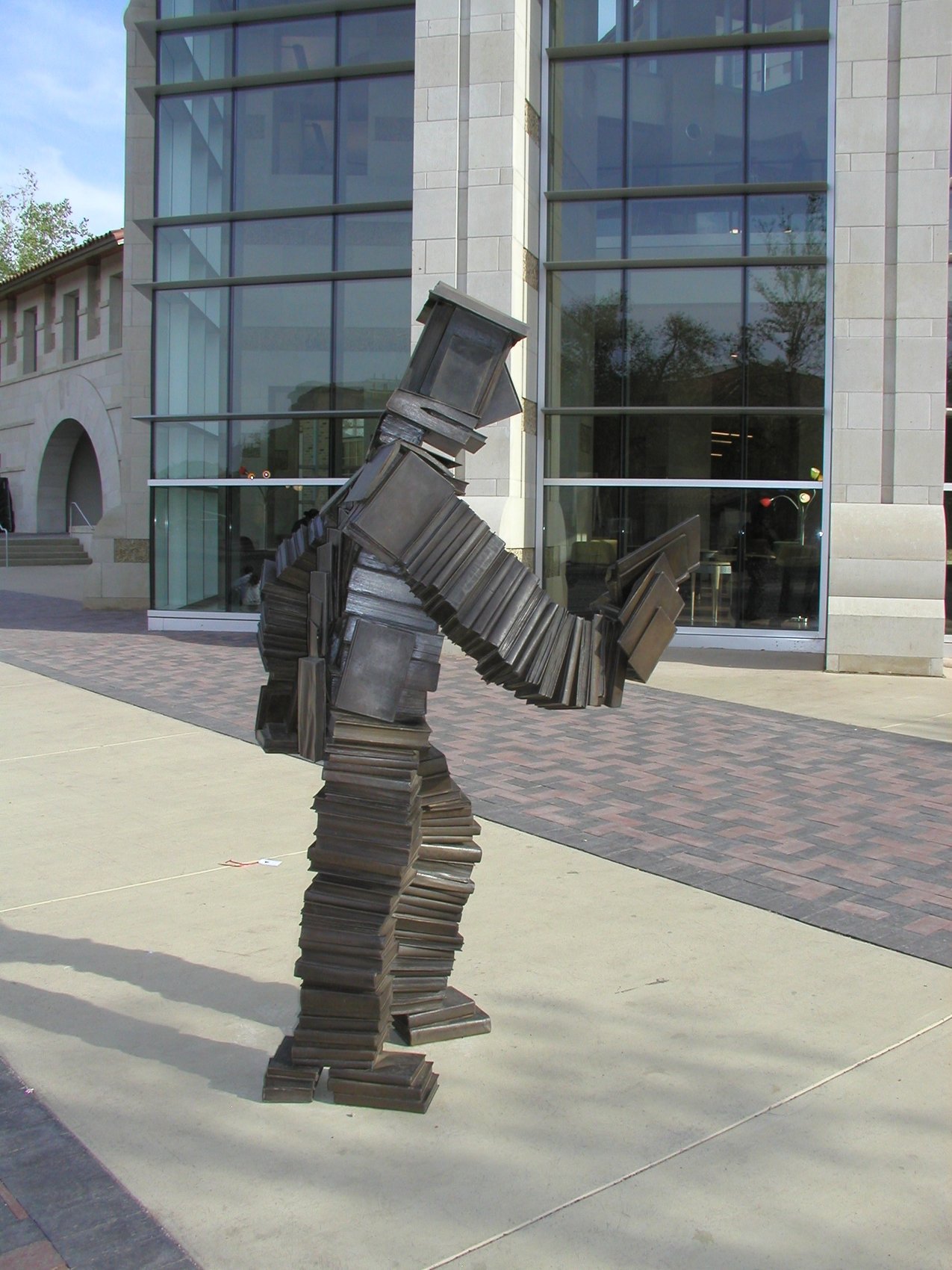 Texas Tech University - Student Union Building