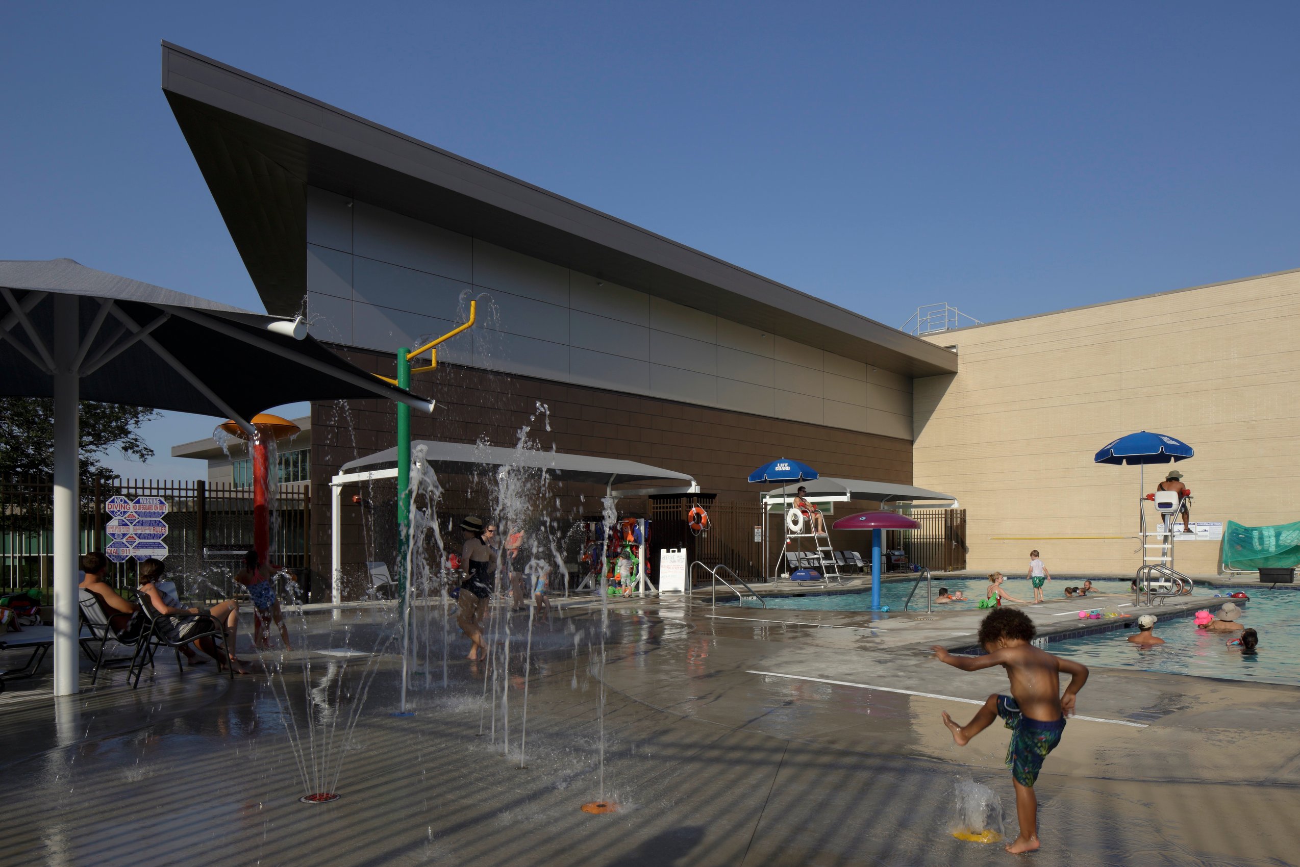 YMCA Metropolitan Dallas - White Rock YMCA