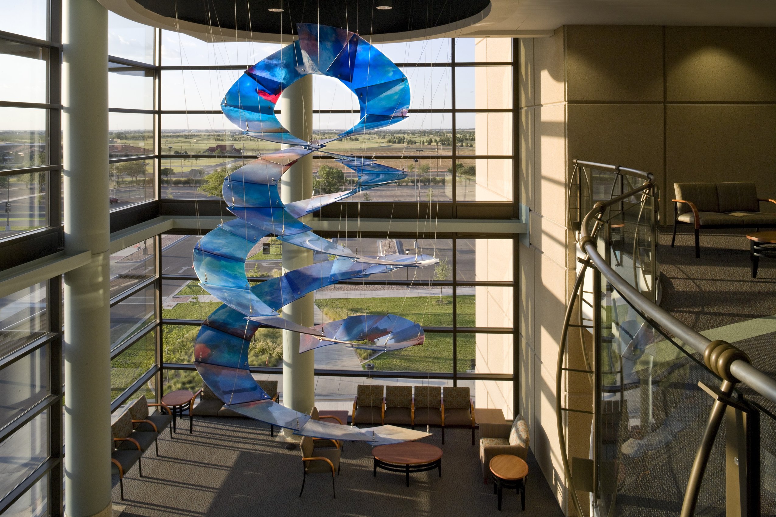 Texas Tech University Human Sciences Center - Clinical Tower