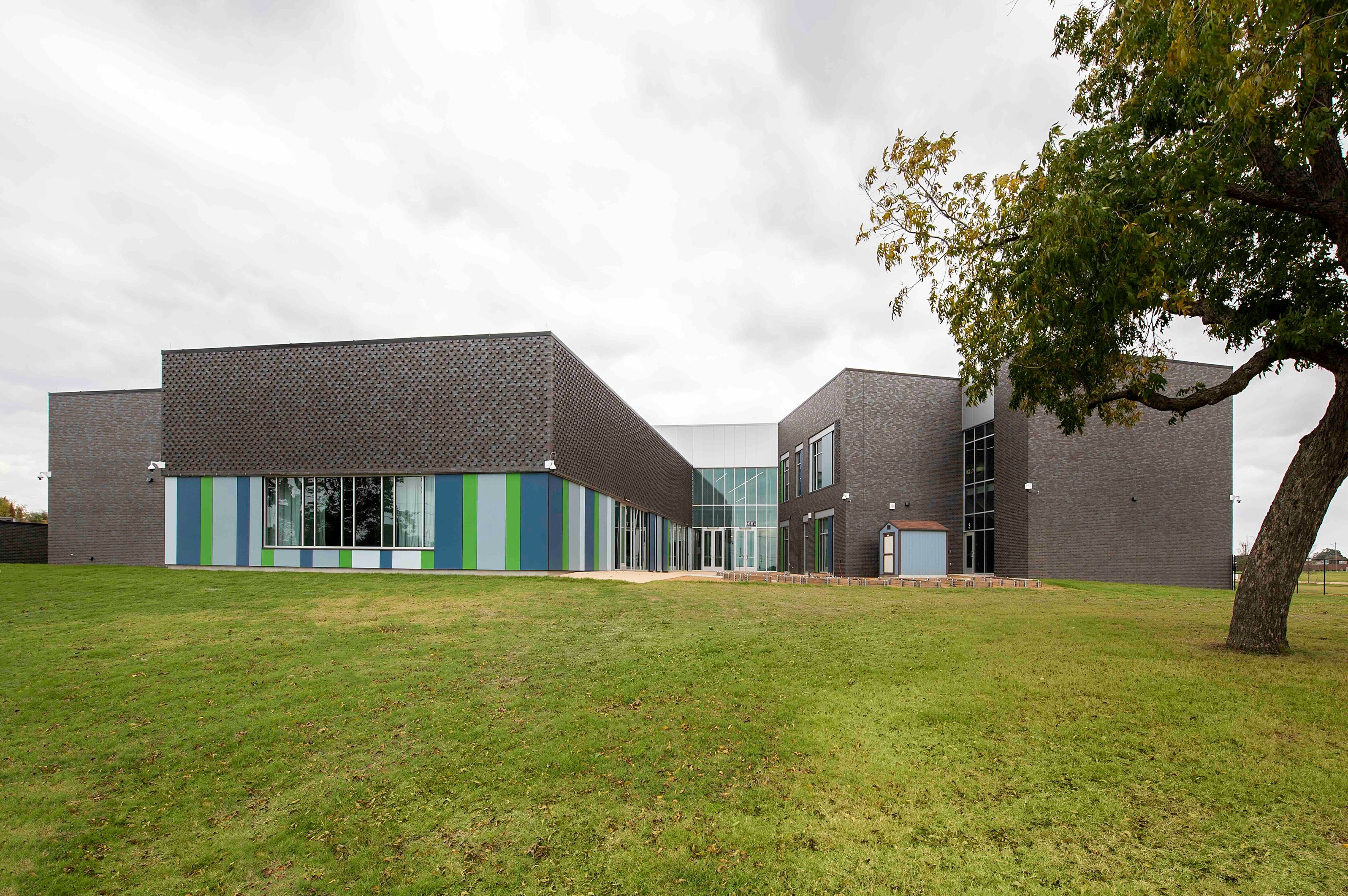 Arlington ISD - Webb Elementary School