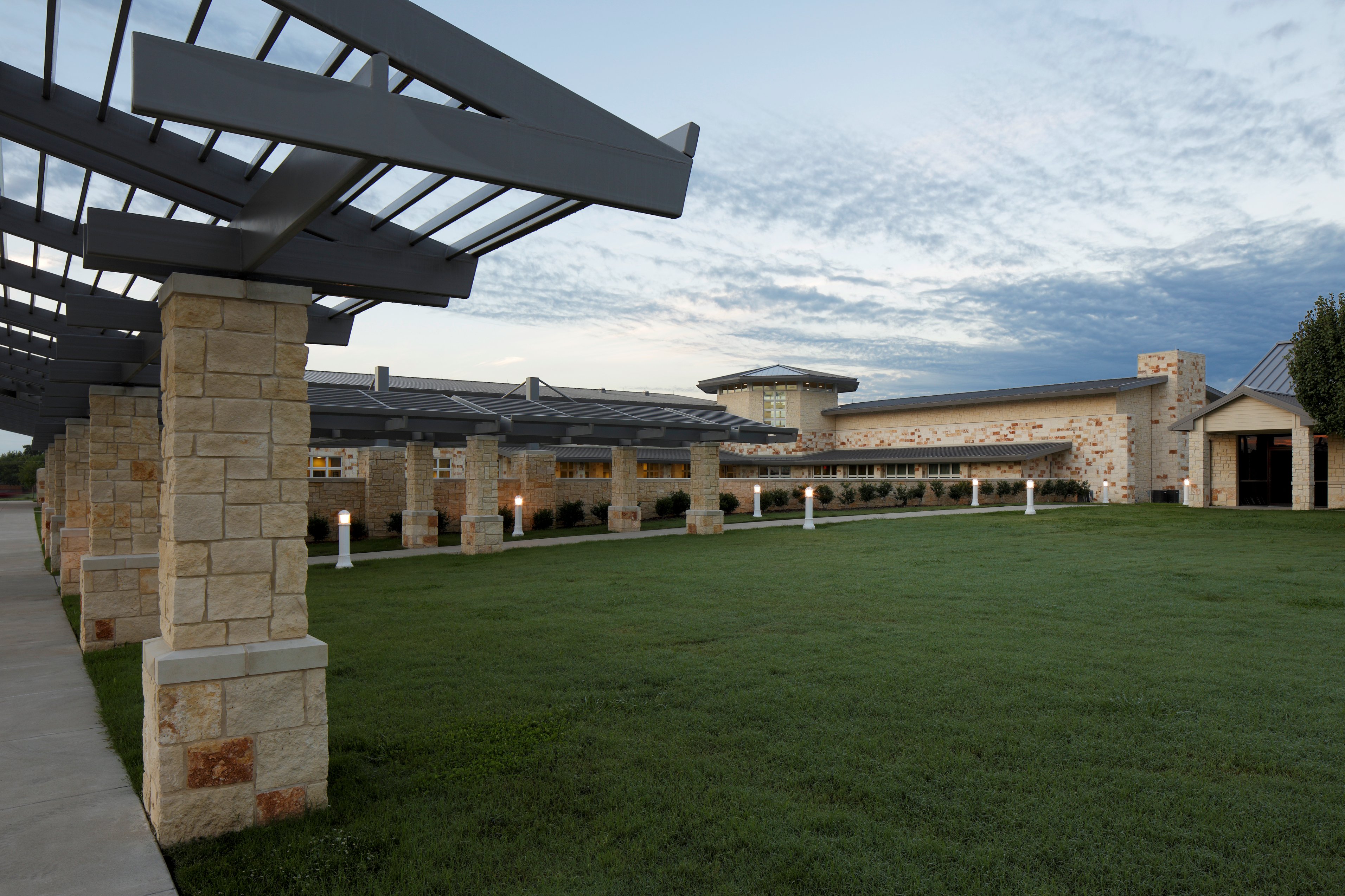 City of Sachse - Municipal Campus