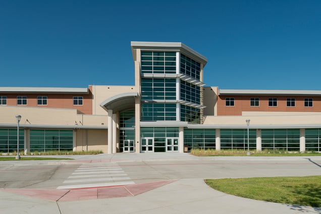 Mansfield ISD - Lake Ridge High School
