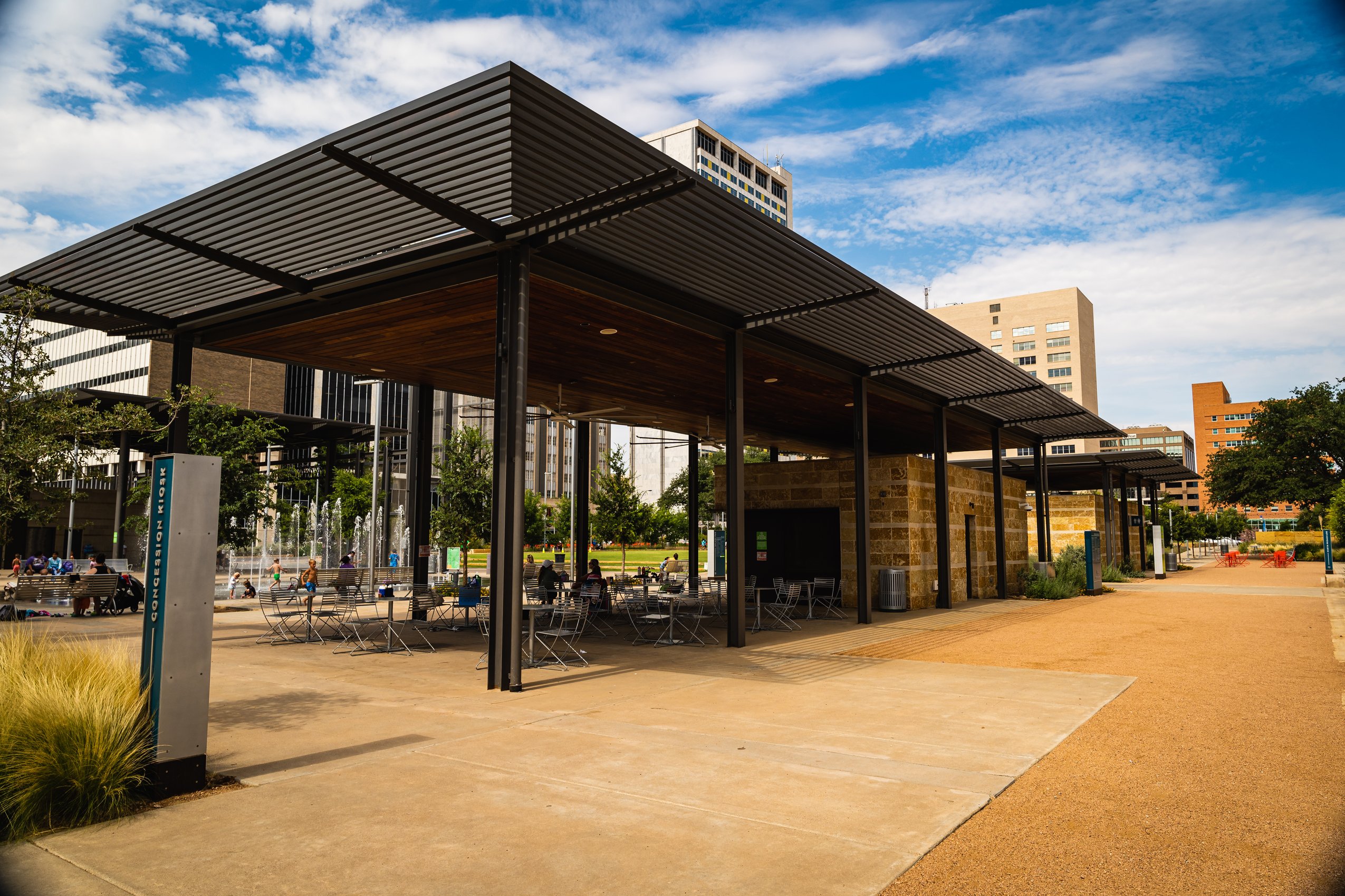 City of Midland - Centennial Park