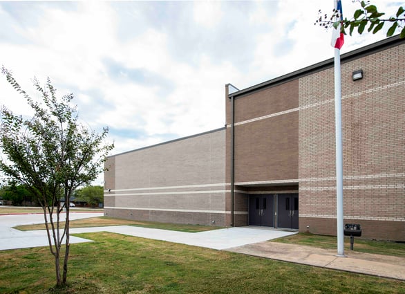 Anna ISD - Slayter Middle School