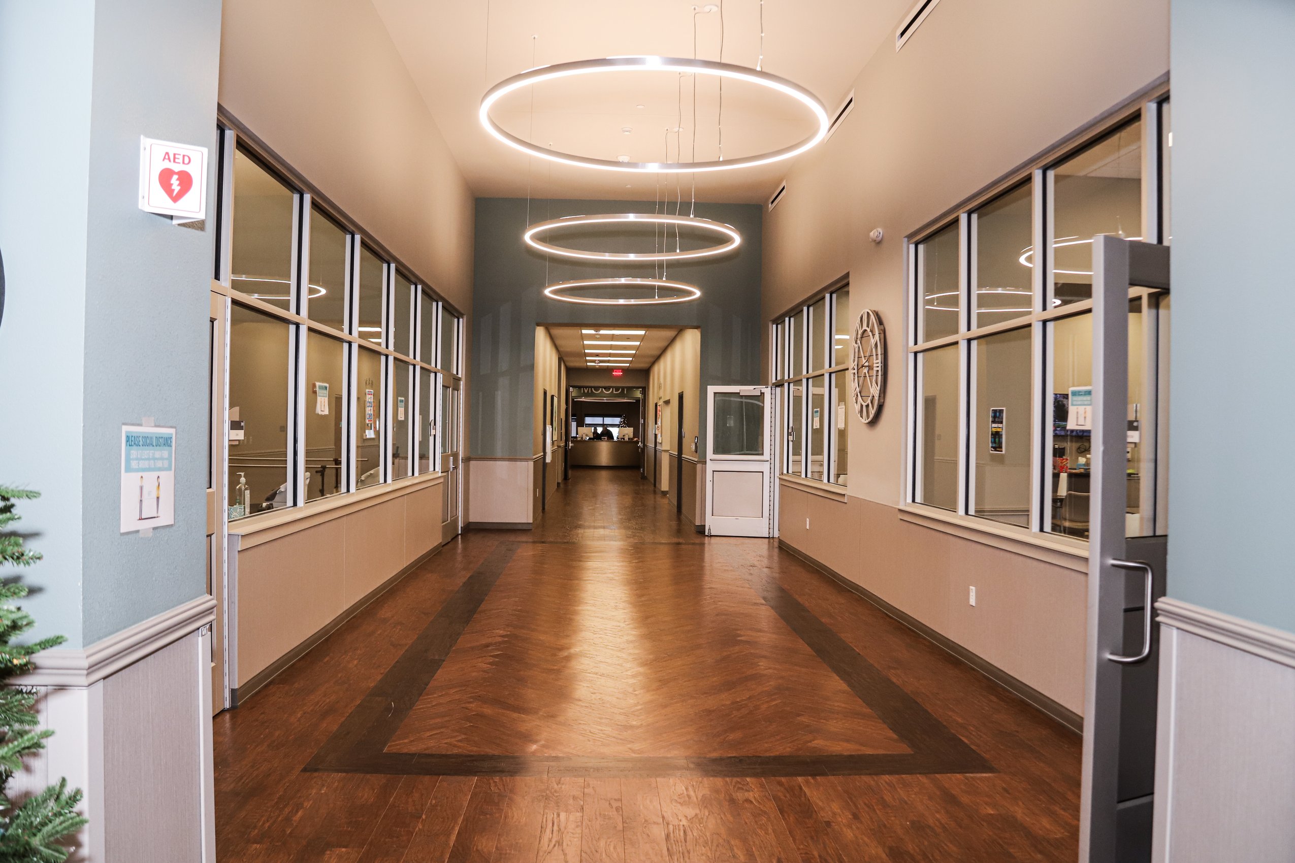 Moody Neurorehabilitation Institute