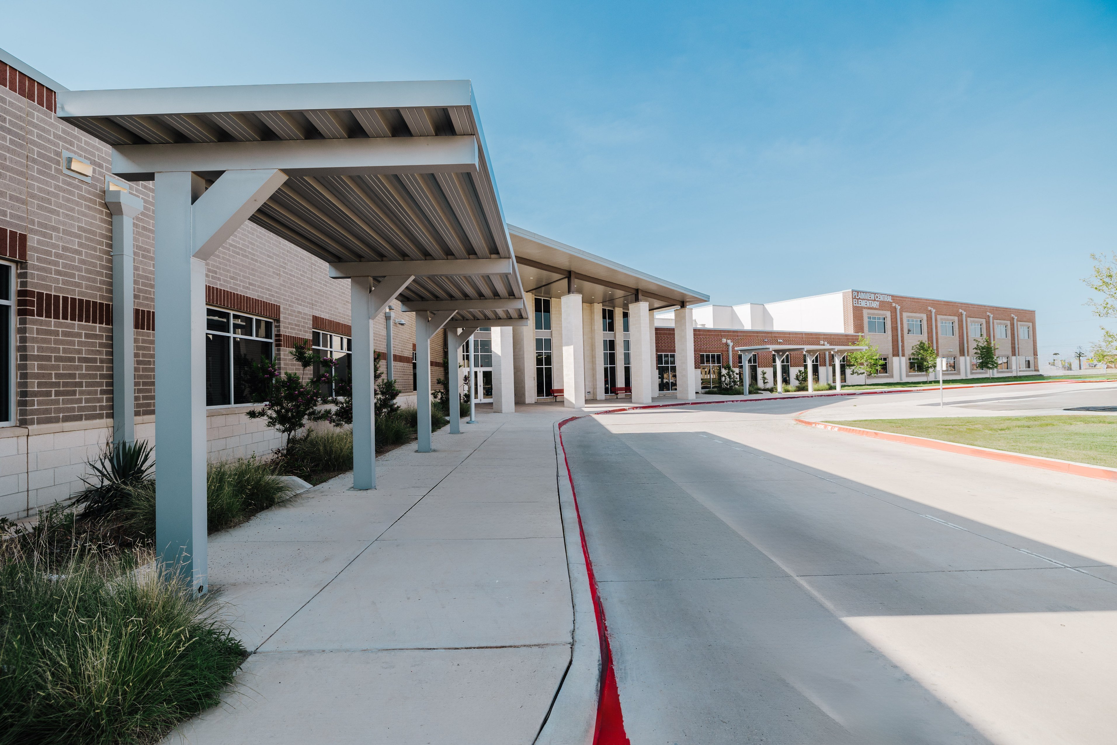 Plainview ISD - Central Elementary School