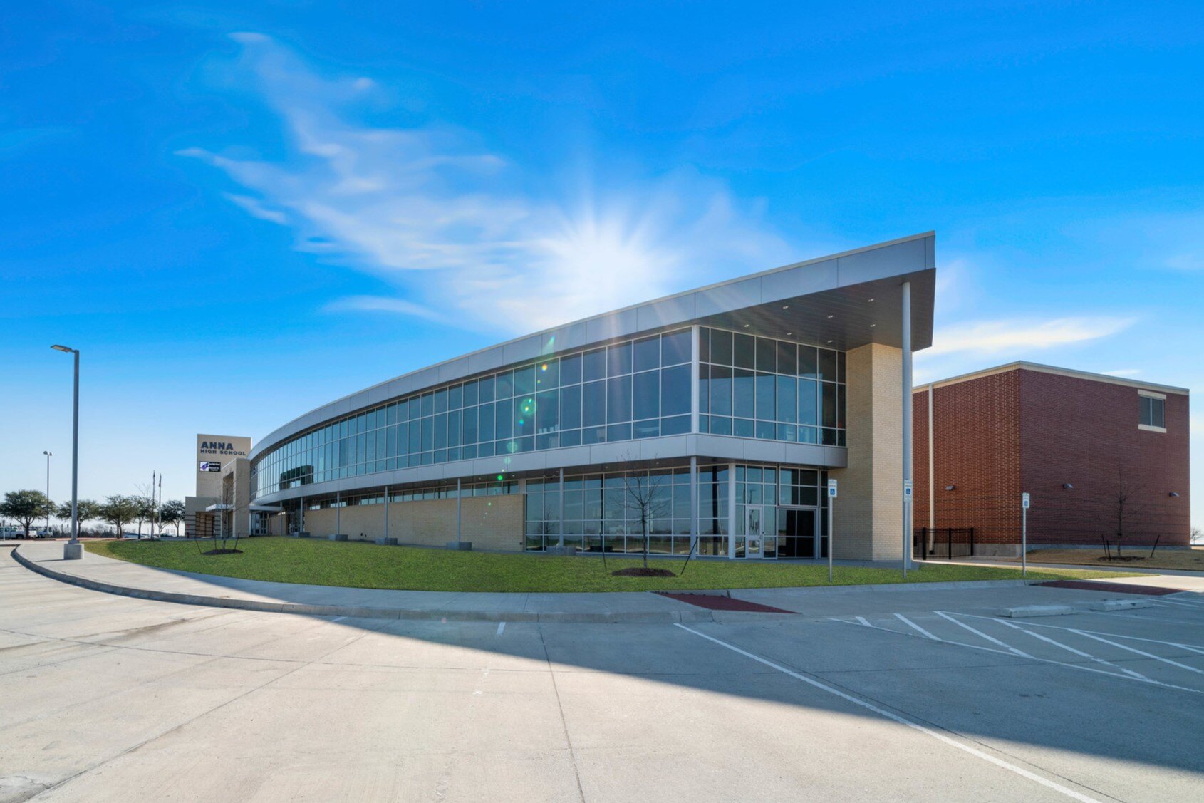 Anna ISD - Anna High School CTE Addition