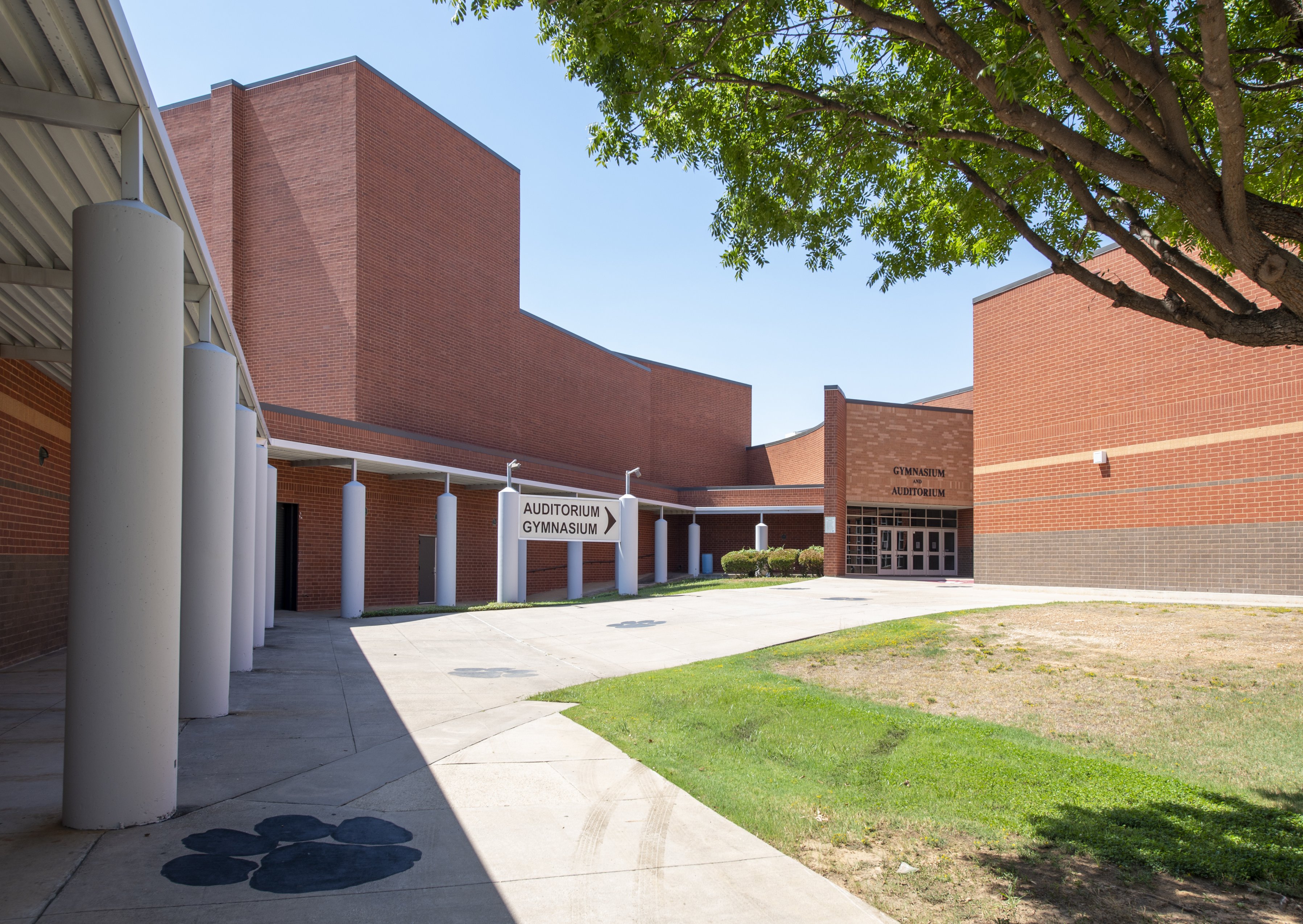 Grapevine-Colleyville ISD - Colleyville Heritage High School Renovations