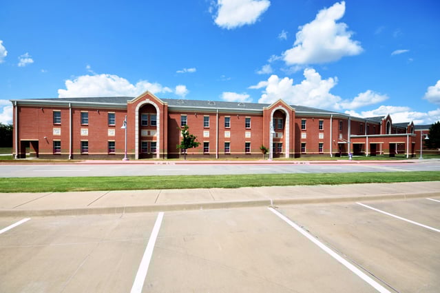 Lovejoy ISD - High School Renovations