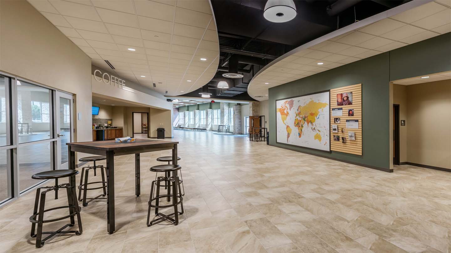 Southcrest Baptist Church - Multiple Projects