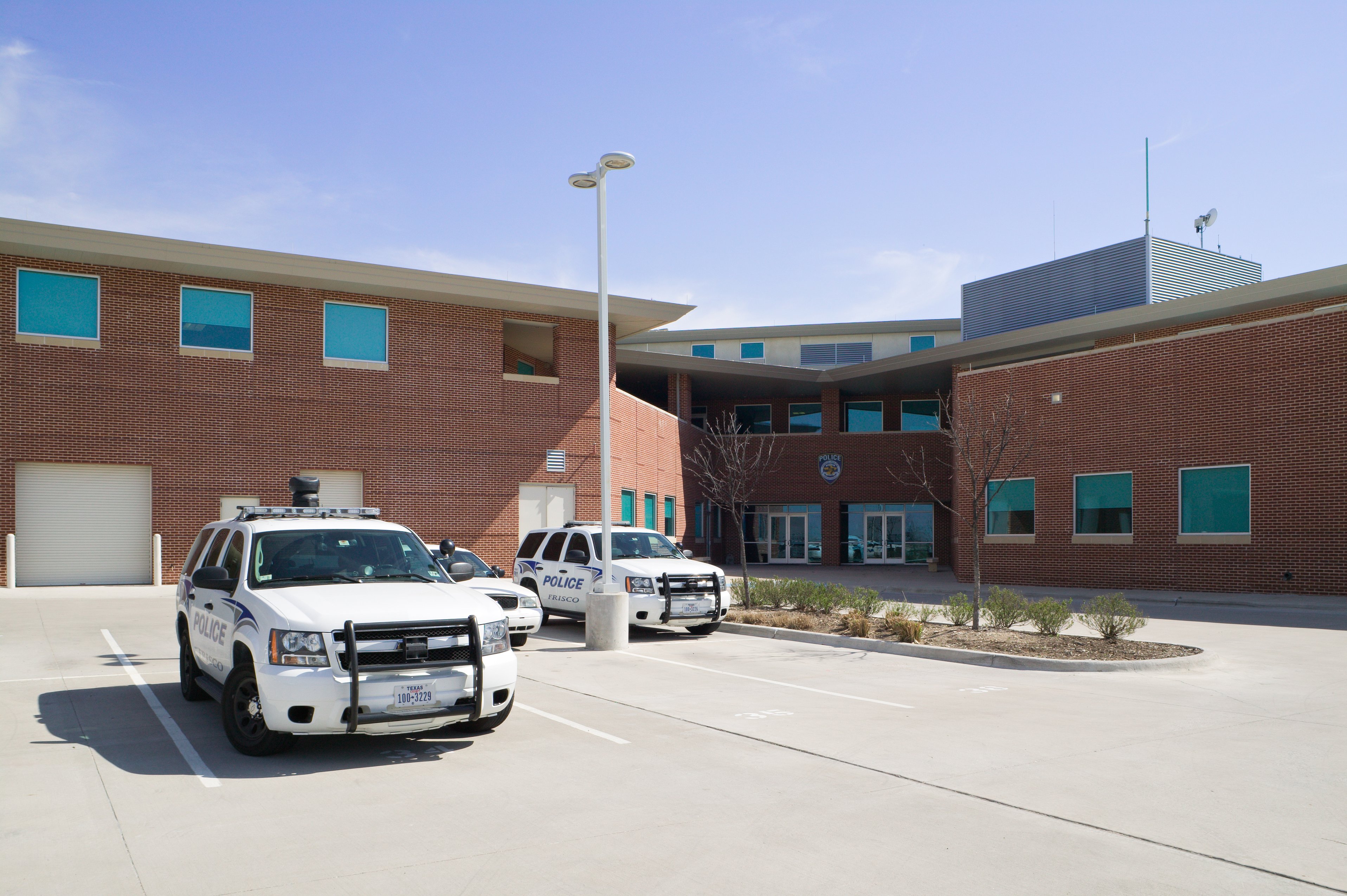 City of Frisco - Police Headquarters