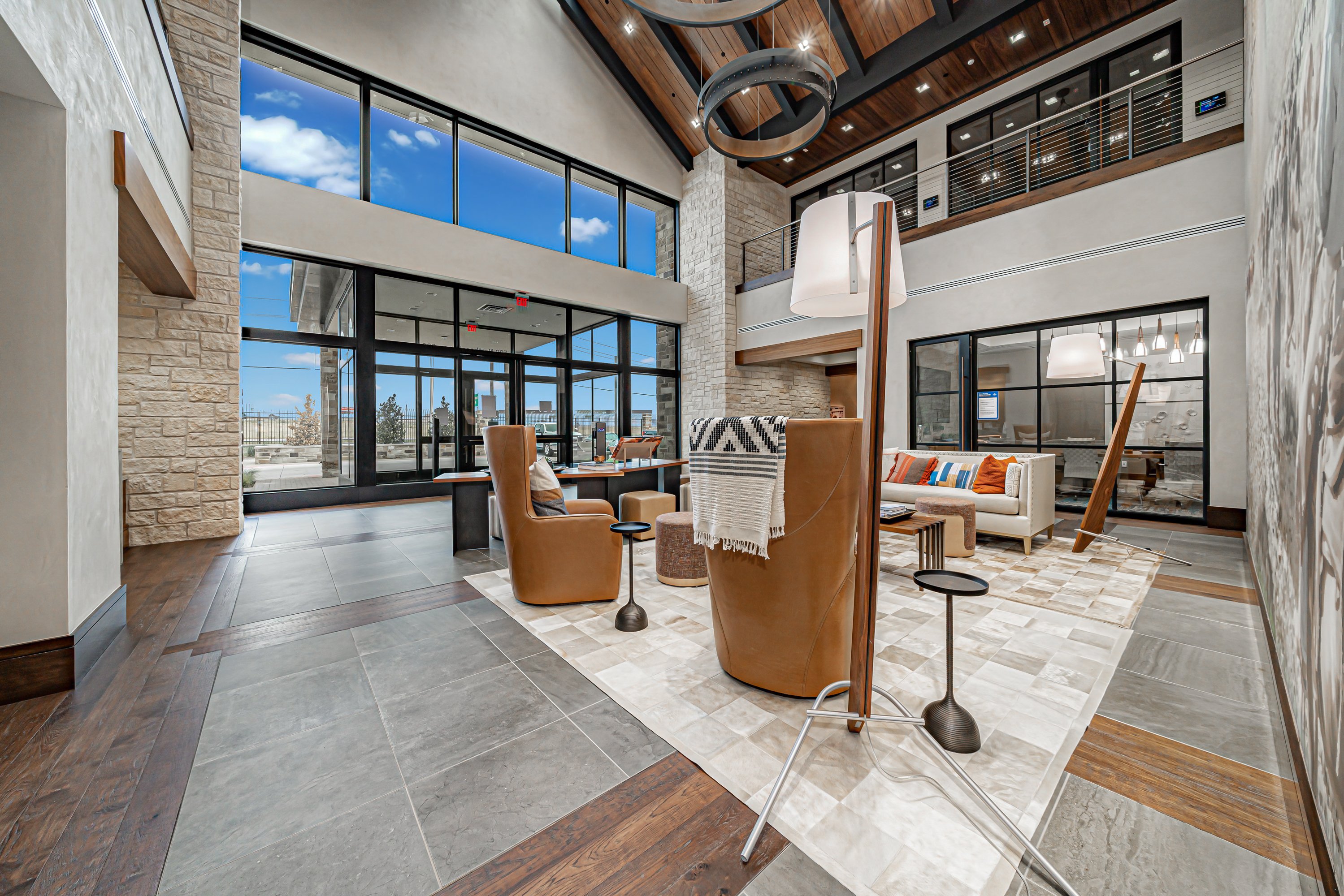 Andrews Distributing - Distribution Center