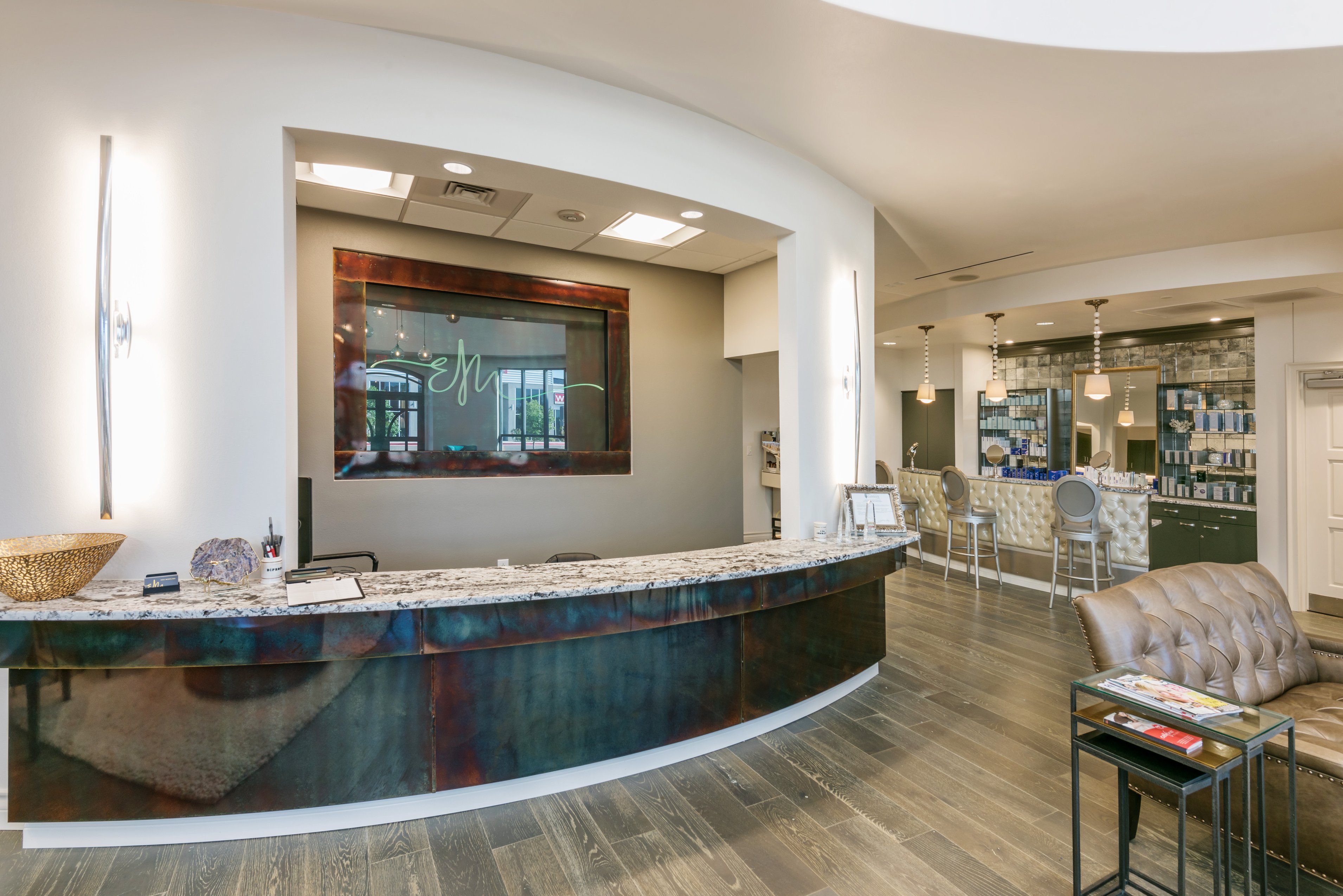 Eric Minns M.D. - Eric Minns M.D. Plastic Surgery Center