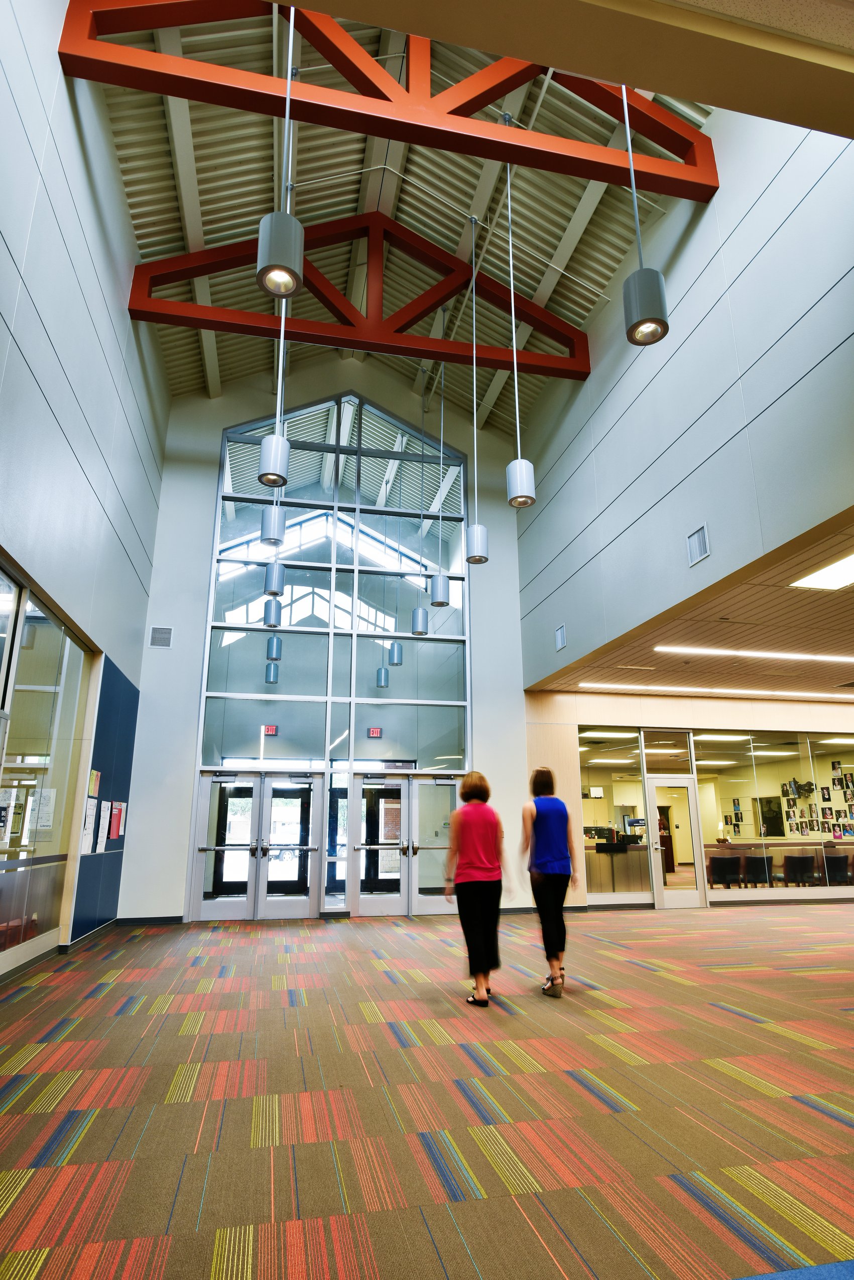 Lubbock ISD - Miller Elementary School