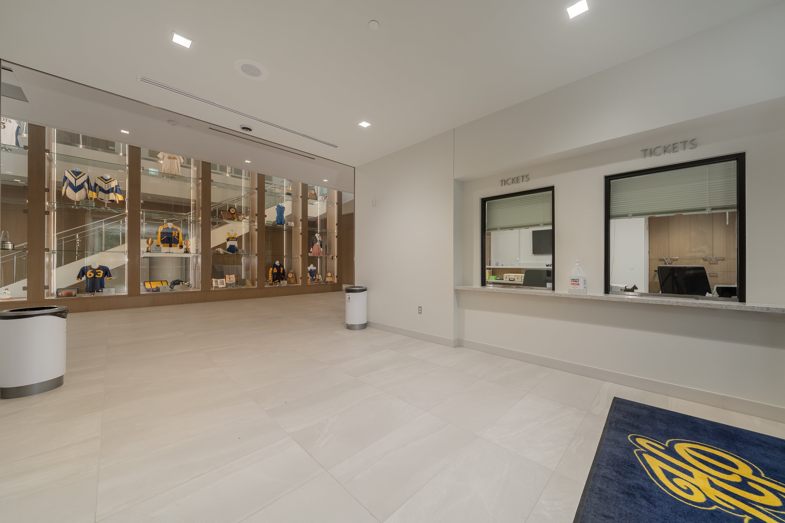 Highland Park ISD - Clements, Jr. Leadership Center