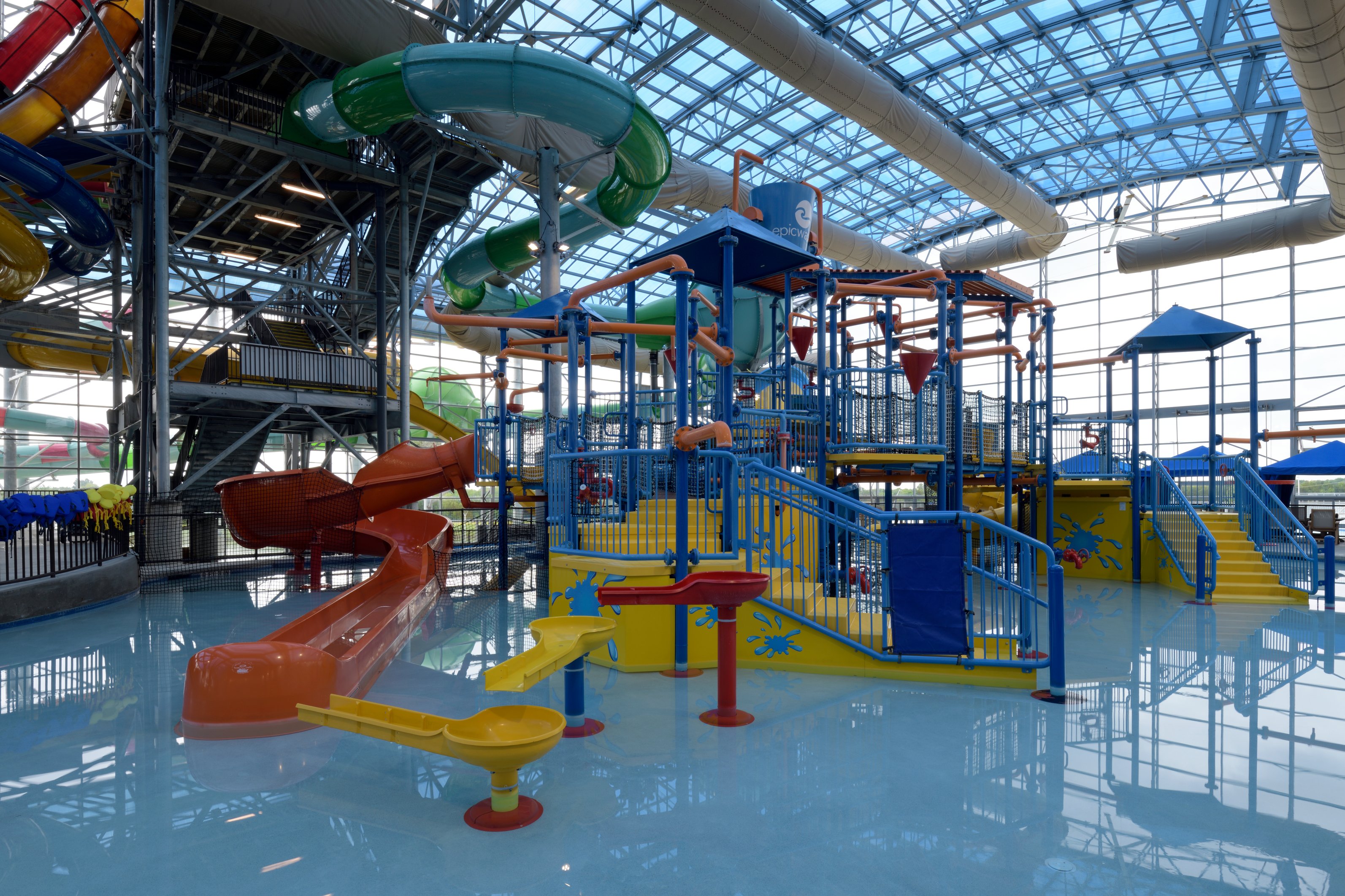 City of Grand Prairie - Epic Waters