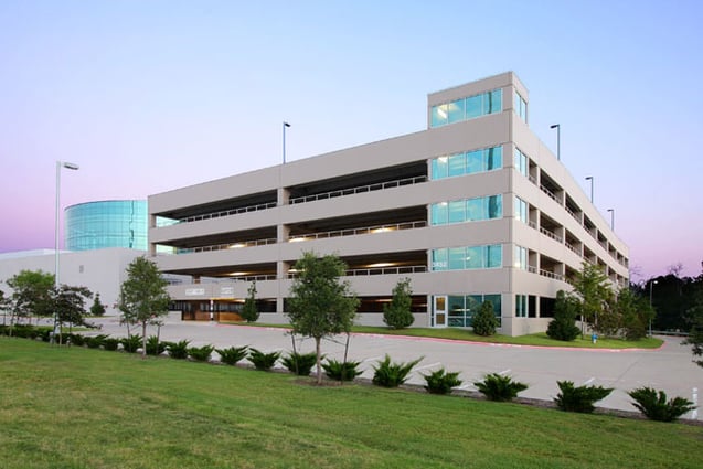 Collin College - University Center/Multiple Projects