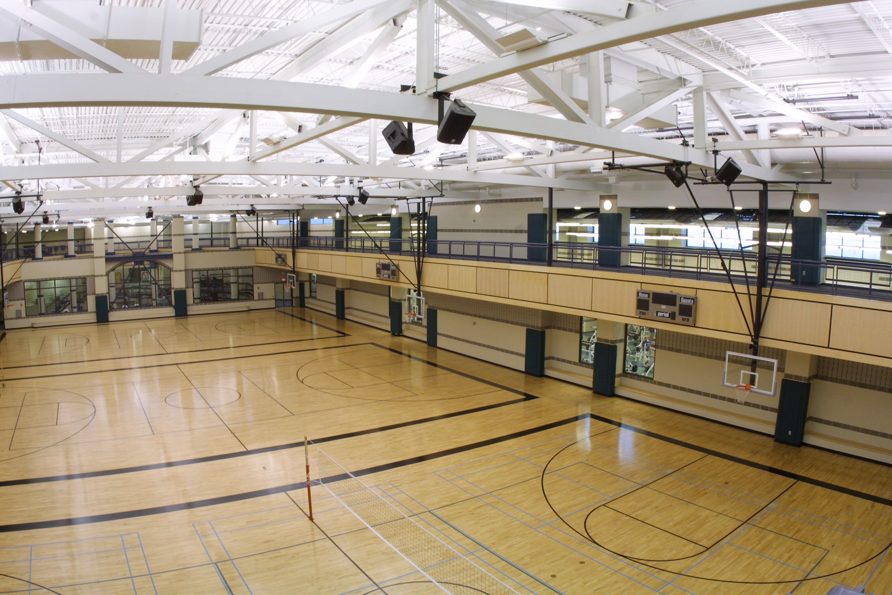 Texas Tech University - Student Recreation Center