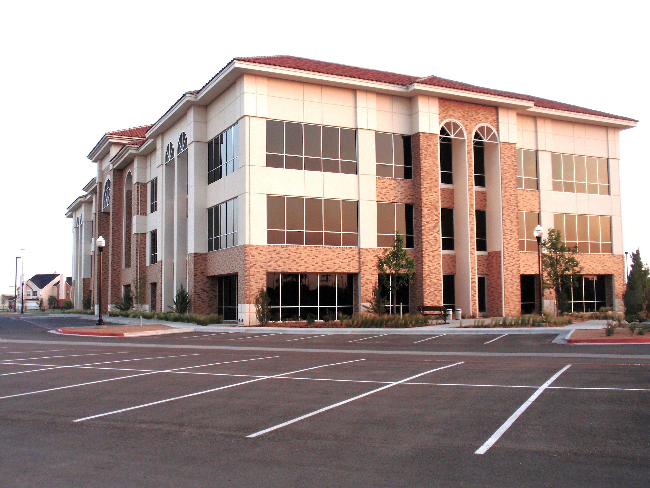 Tyler Technologies - Lubbock Office
