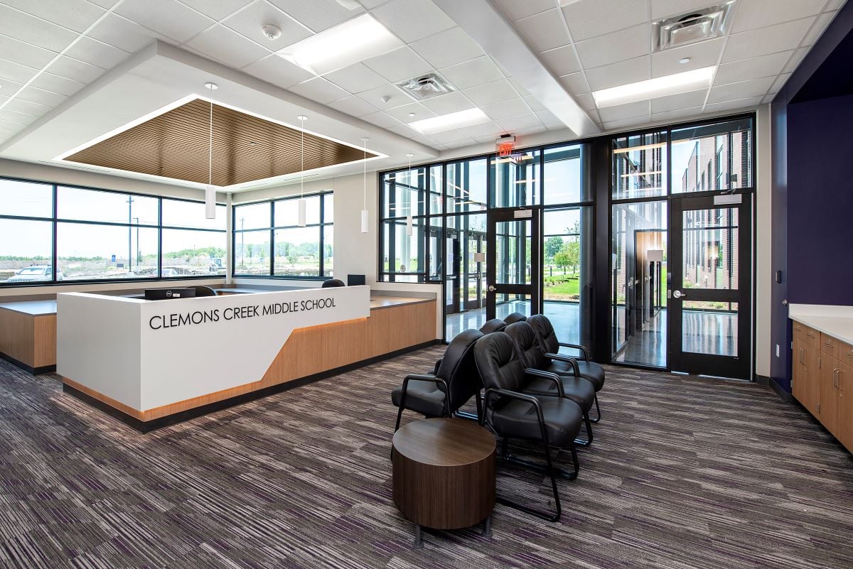 Anna ISD - Clemons Creek Middle School