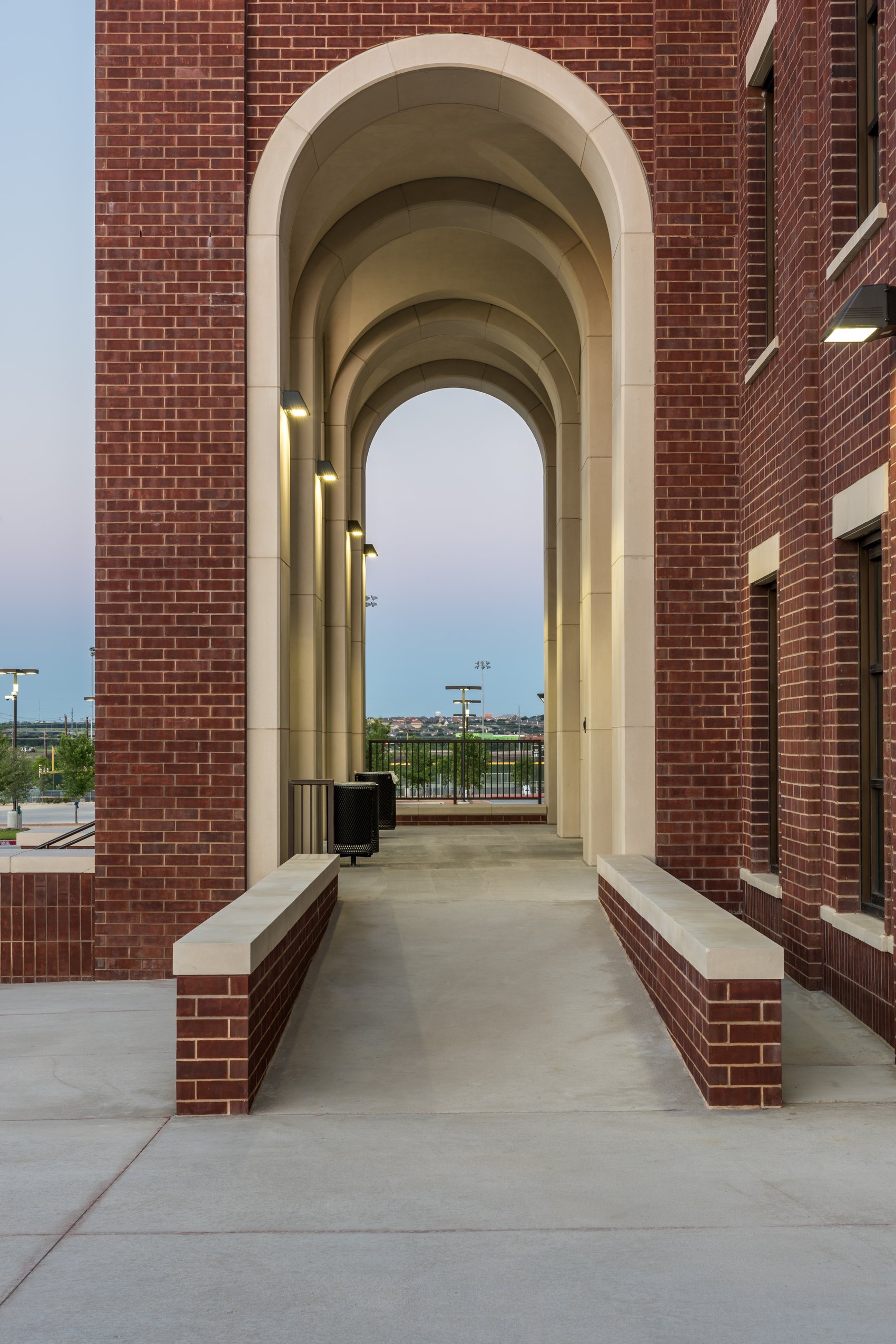 Frisco ISD - Rick Reedy High School