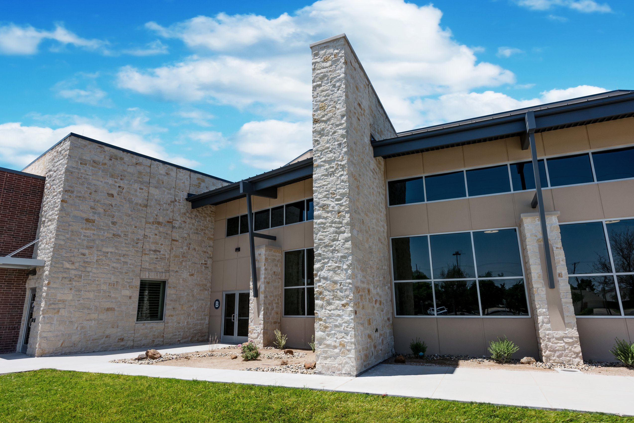 Southcrest Baptist Church - Multiple Projects