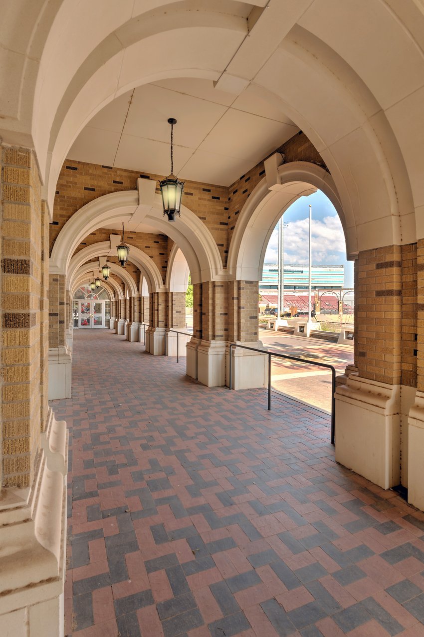 Texas Tech University - Football Training Facility