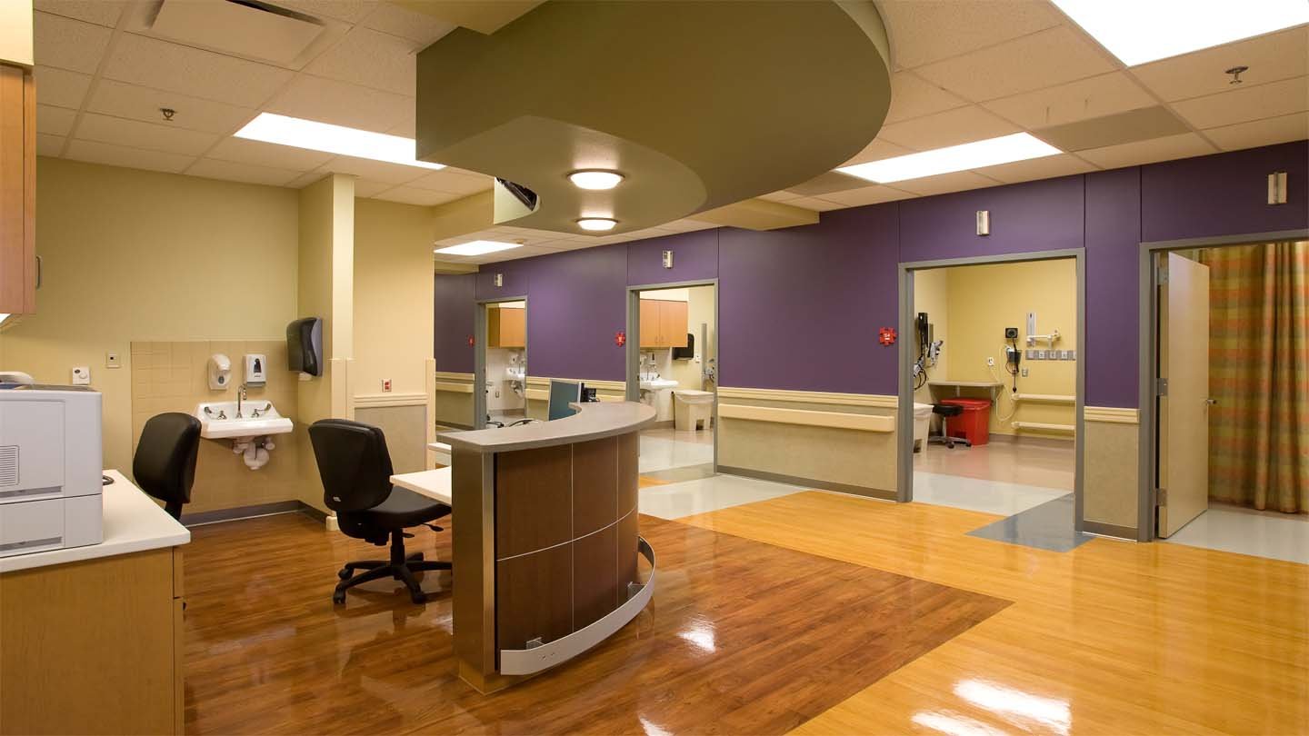 UMC ER Expansion & Renovation