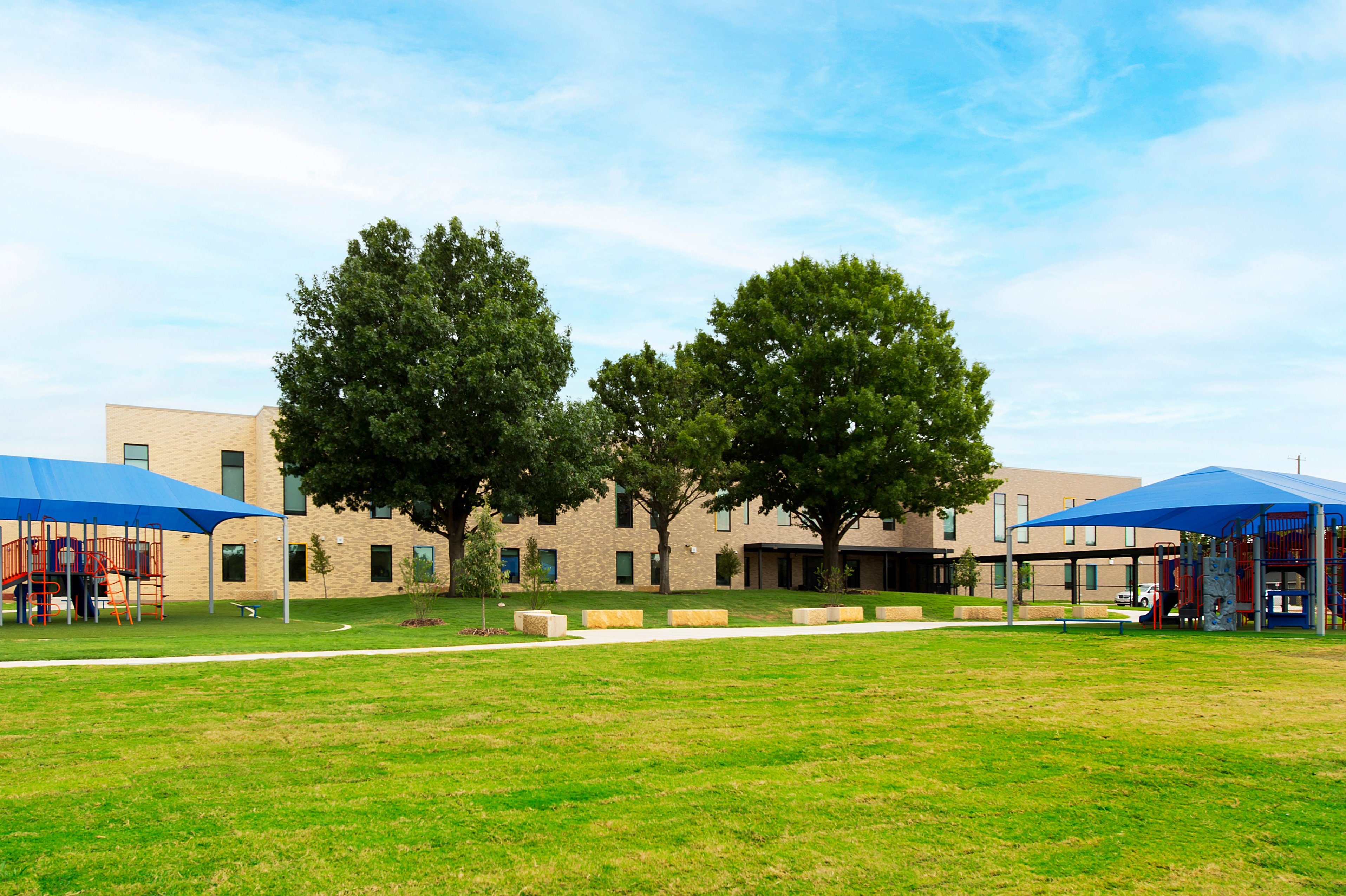 Birdville ISD - David E. Smith Elementary School