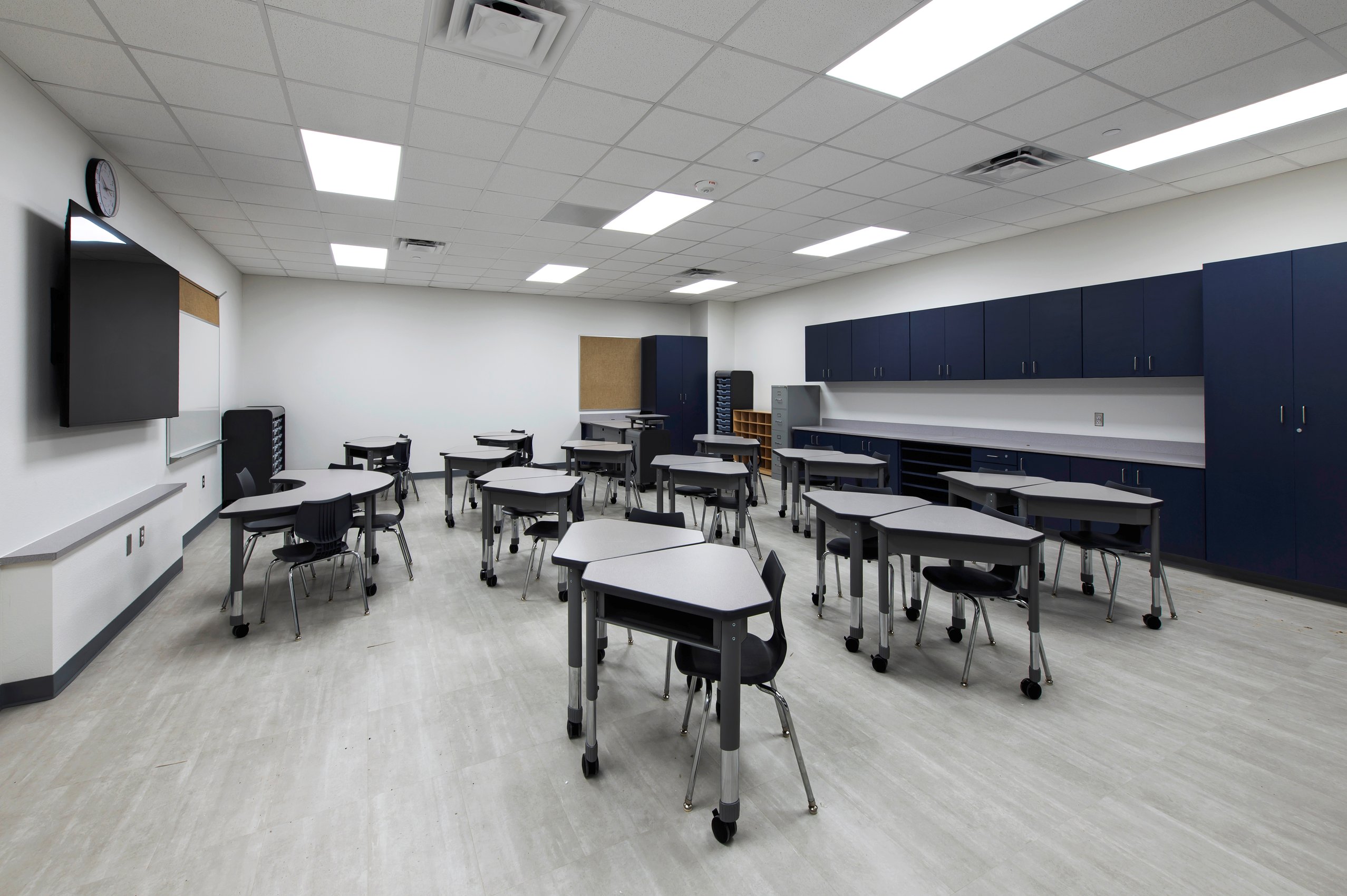 Mesquite ISD - Gentry Elementary School