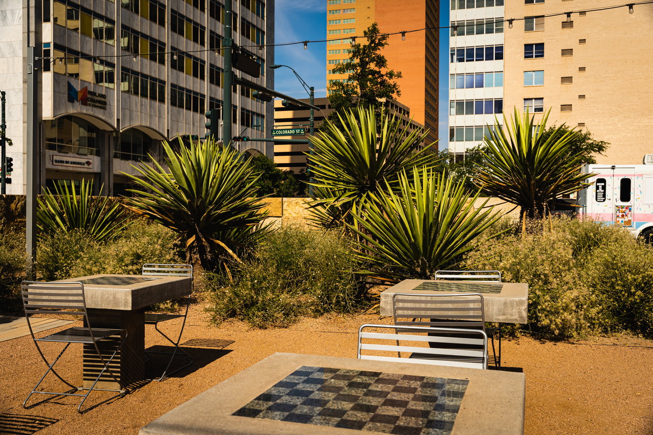 City of Midland - Centennial Park