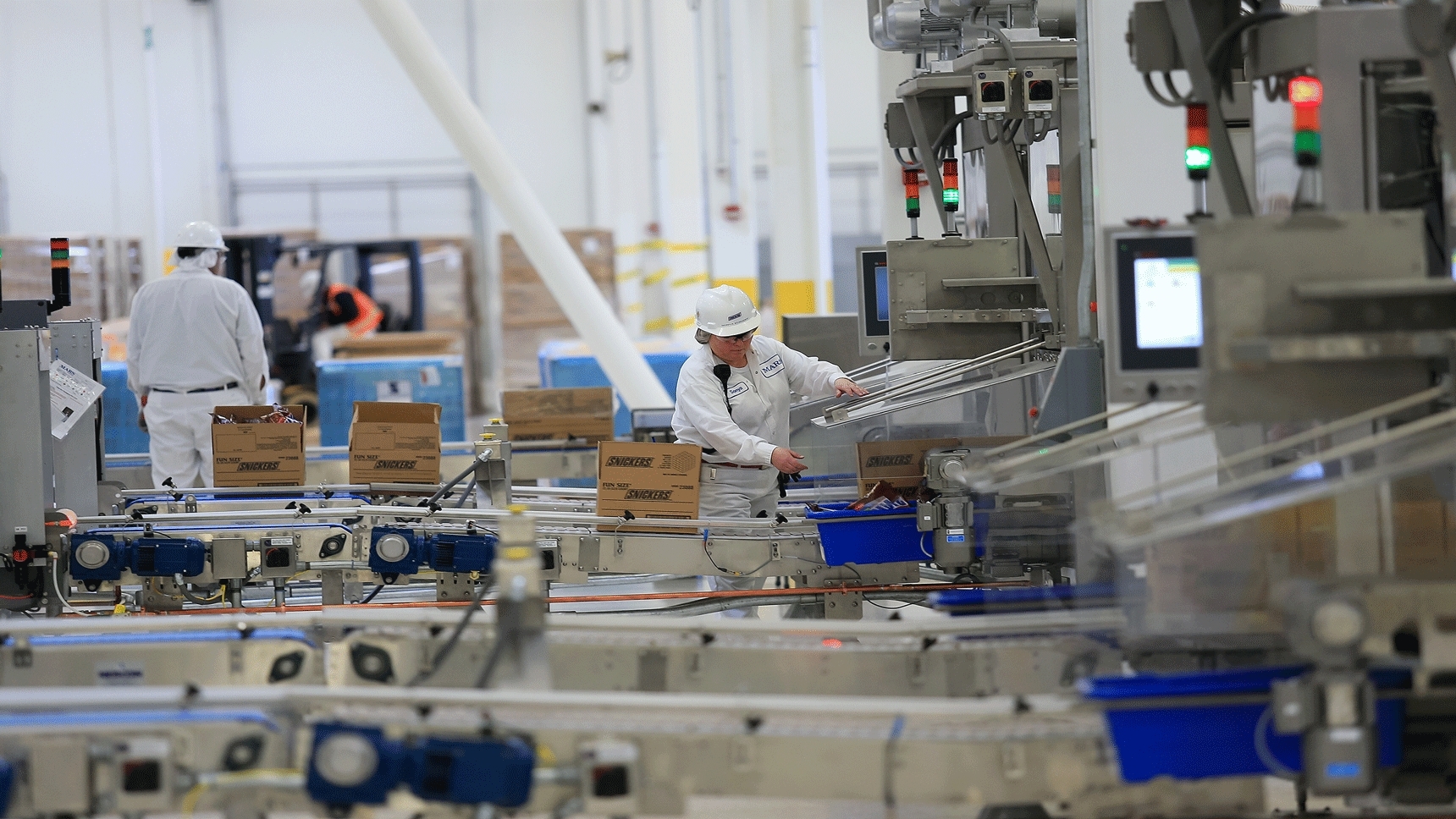 M&M/Mars Distributing - Distribution Center