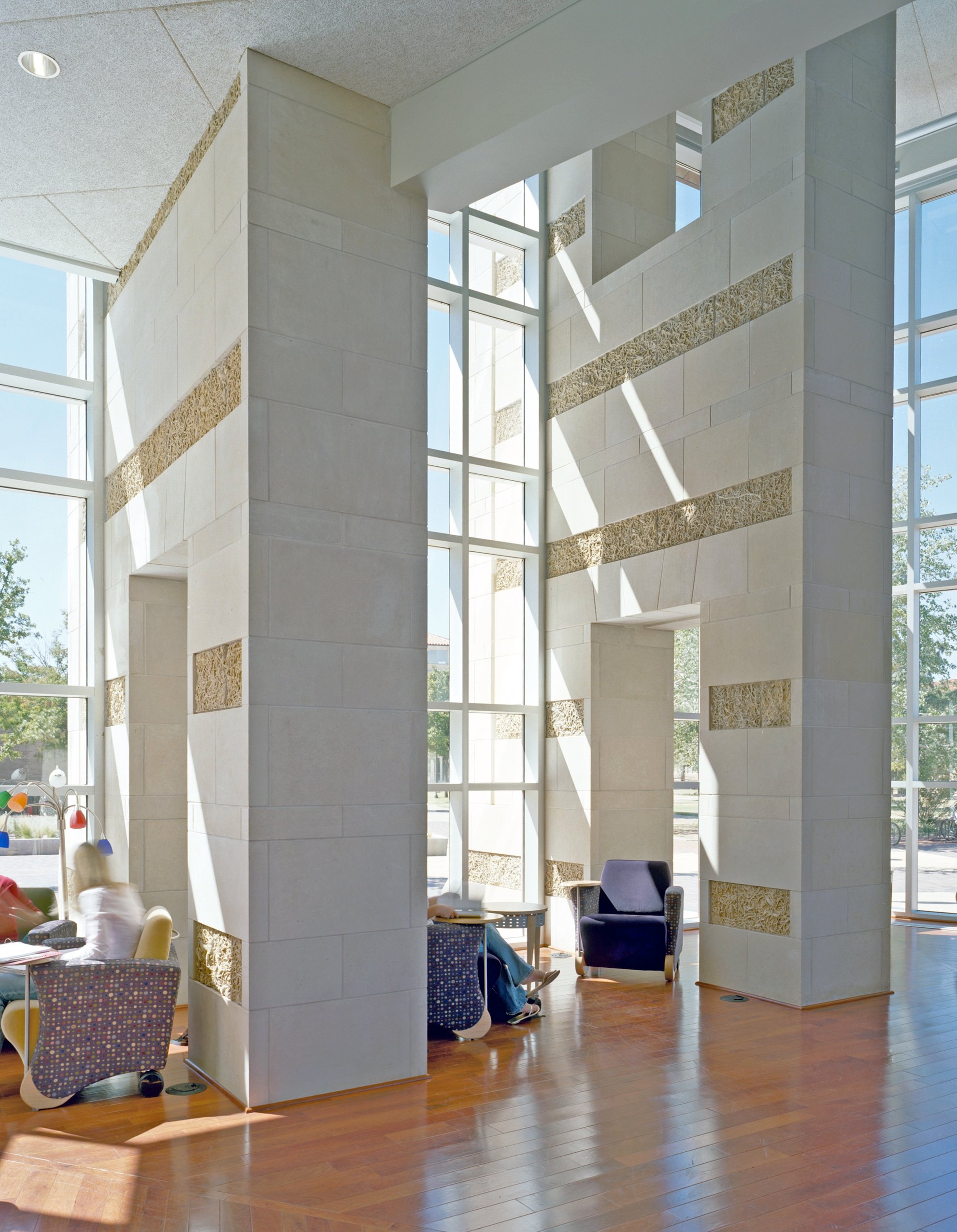 Texas Tech University - Student Union Building