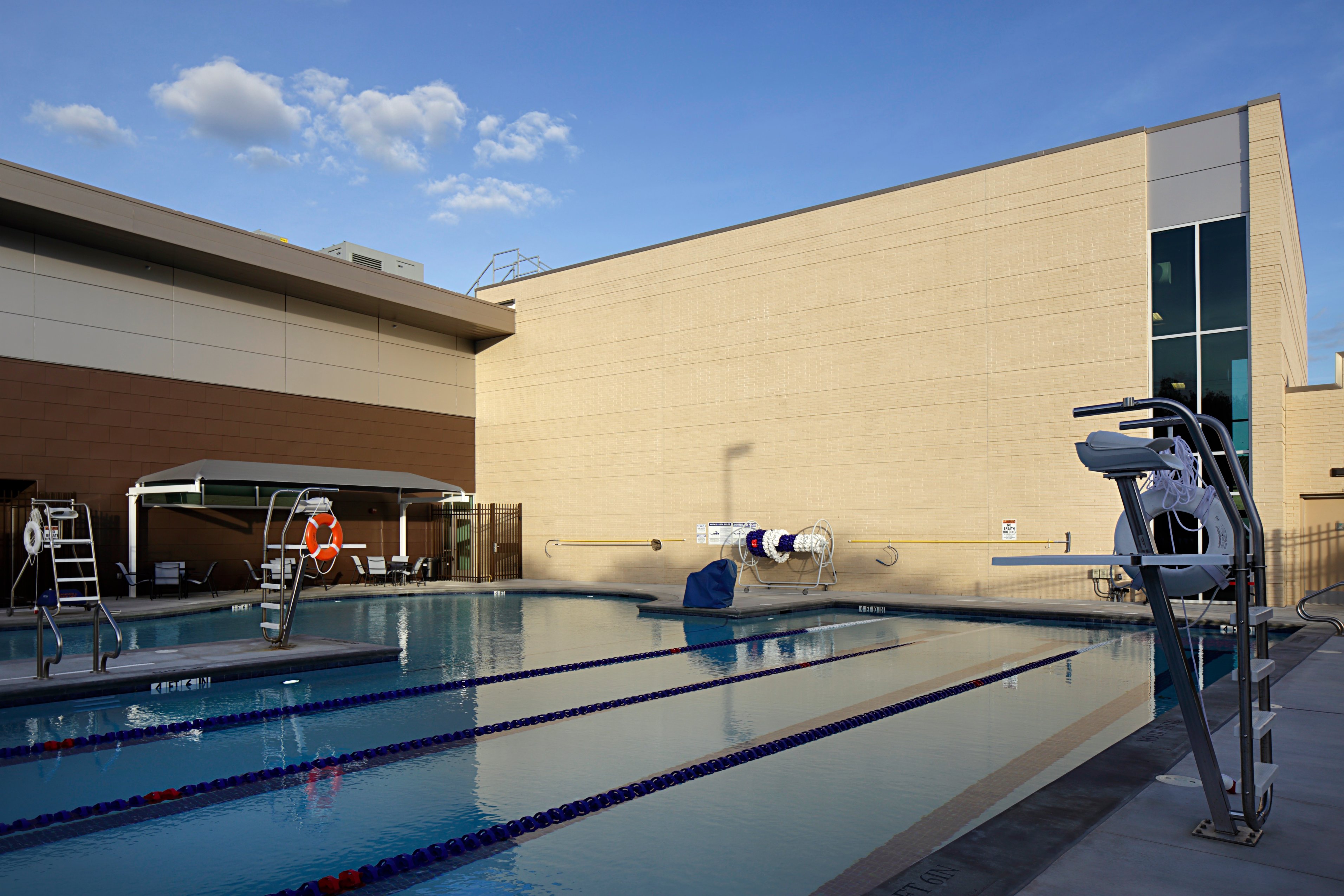 YMCA Metropolitan Dallas - White Rock YMCA