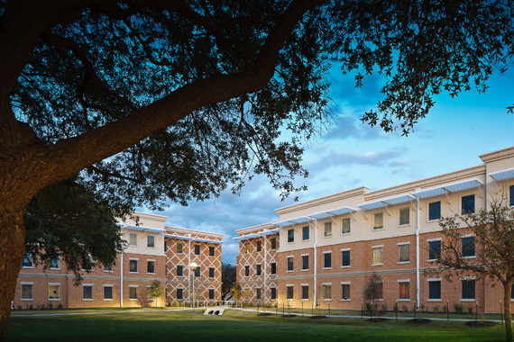 Angelo State University - Plaza Verde Residence Hall