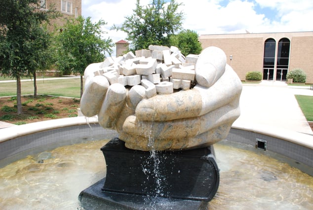 Texas Tech University - Humanities Building