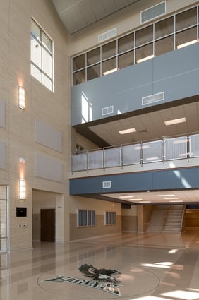 Mansfield ISD - Lake Ridge High School