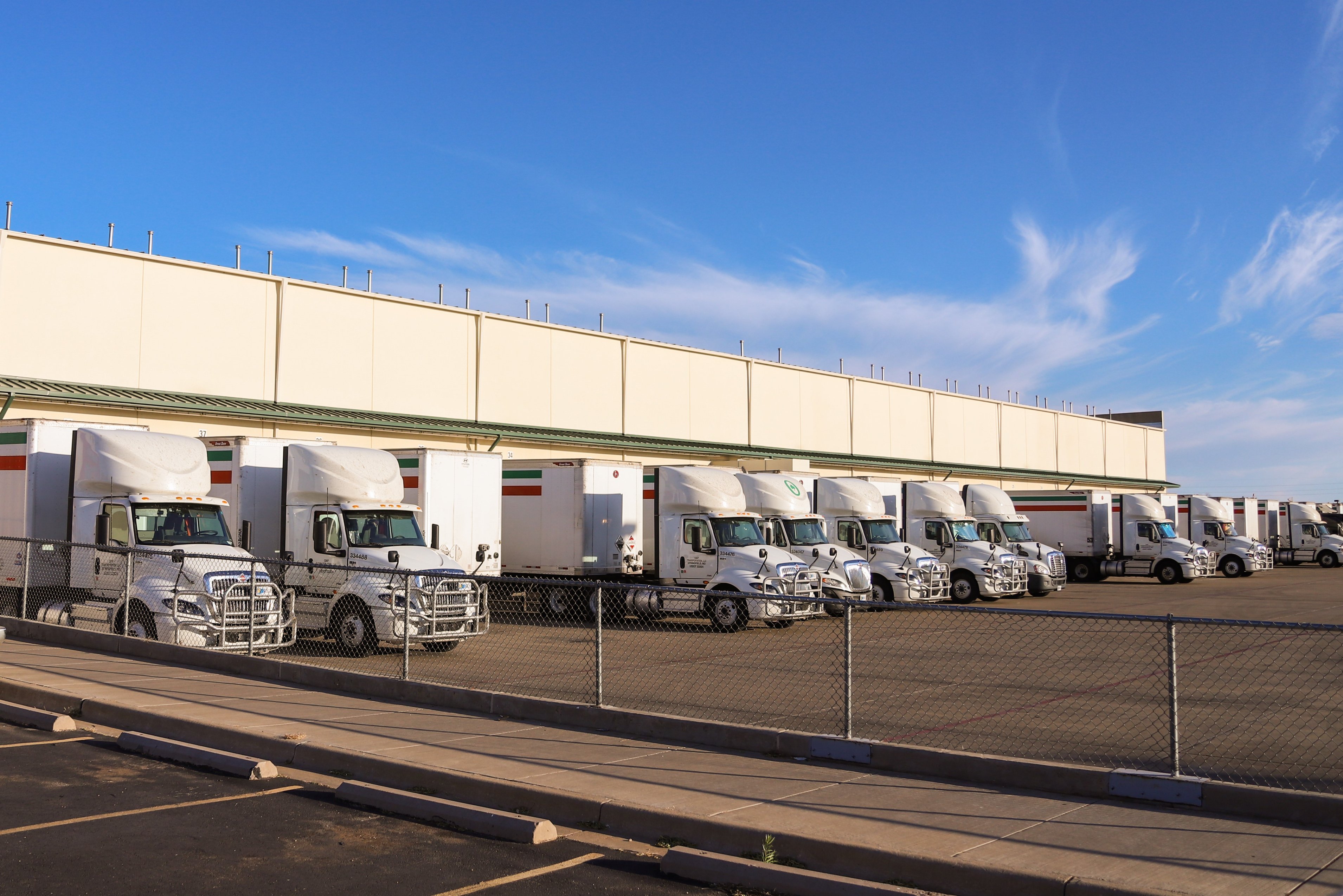 O'Reilly Auto Parts Distribution Center