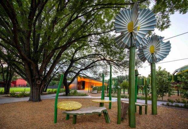 The Lamplighter School - Outdoor Learning Center