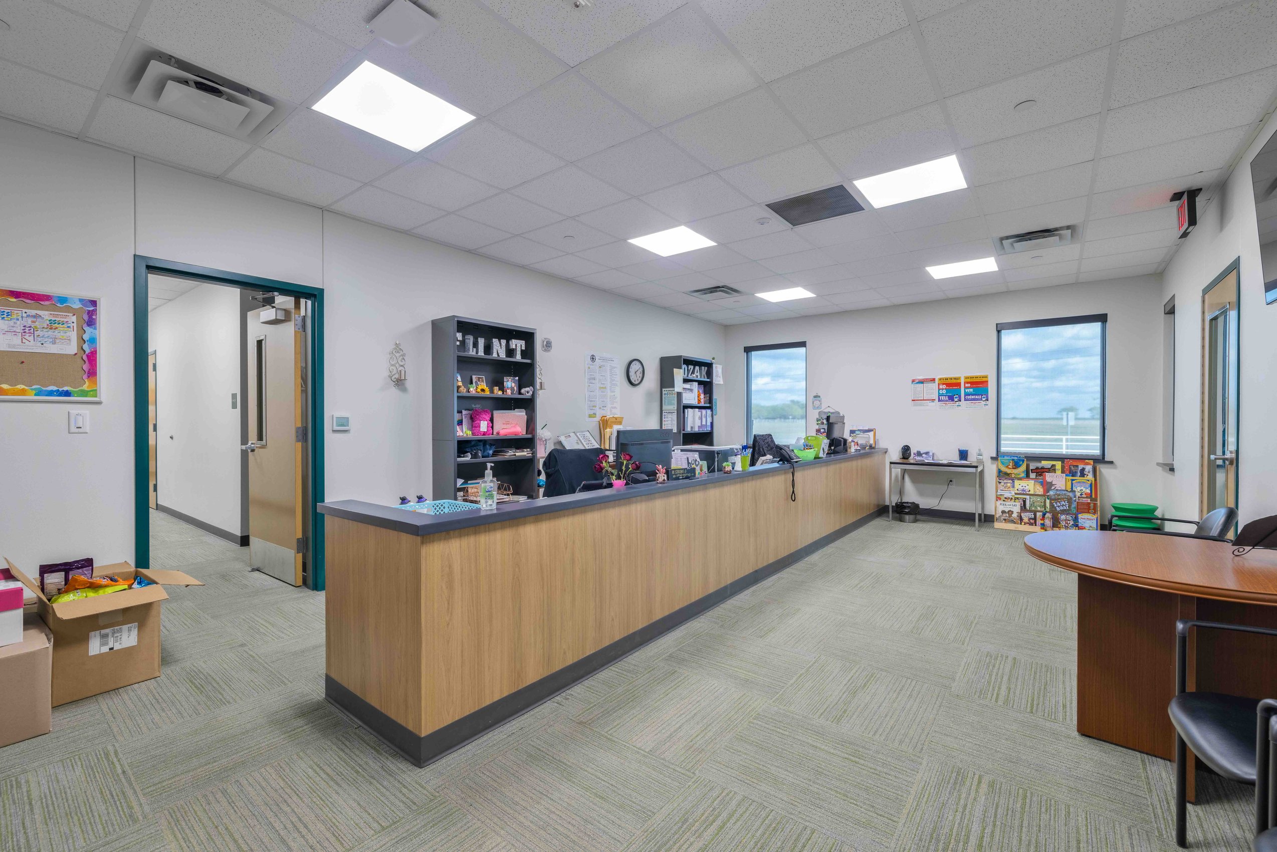 Grape Creek ISD - Grape Creek Elementary School
