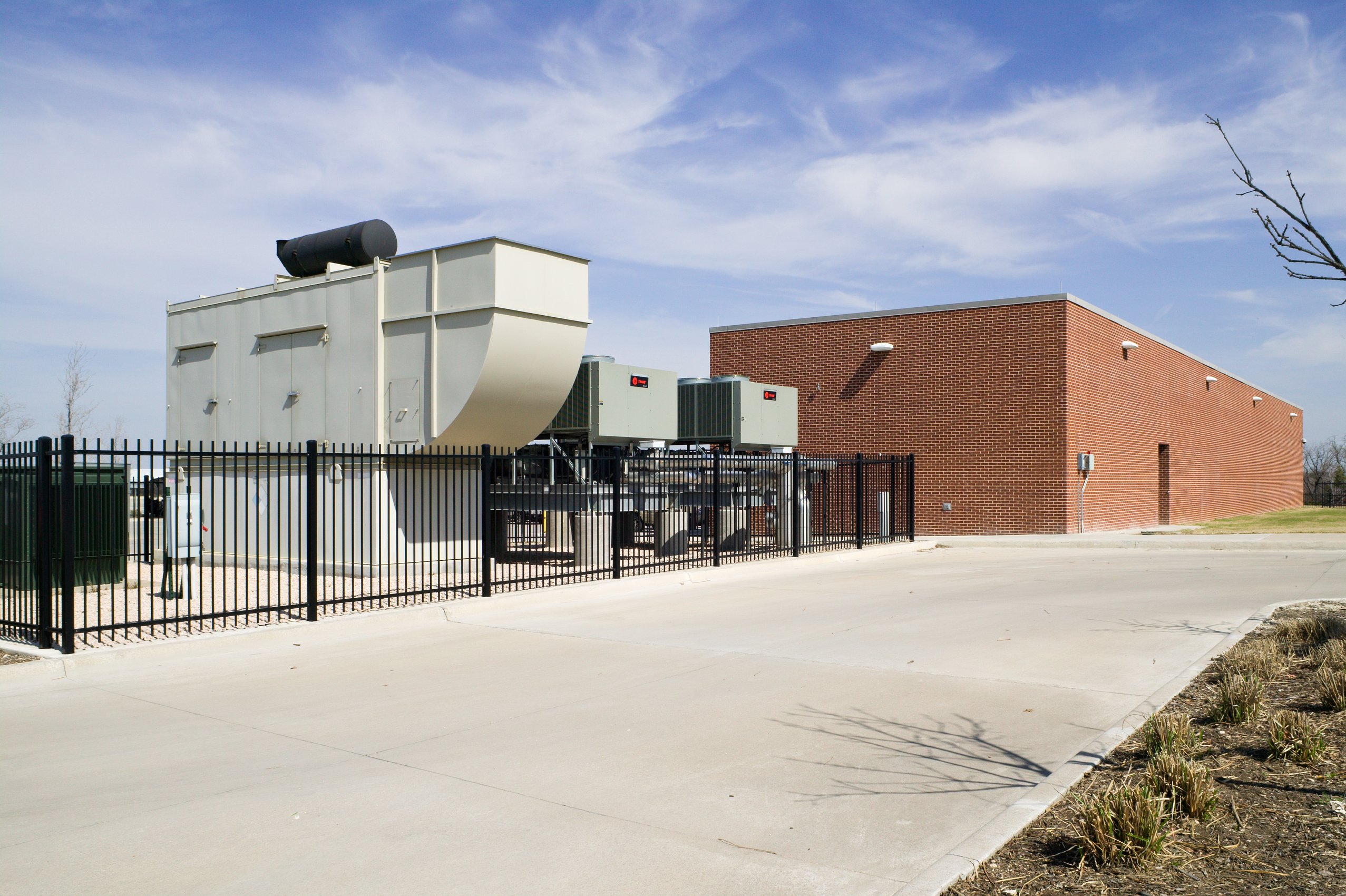City of Frisco - Police Headquarters