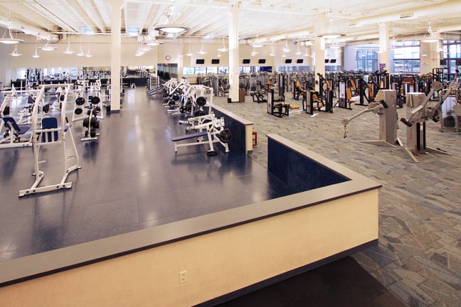 City of Frisco - Frisco Athletic Center (FAC)