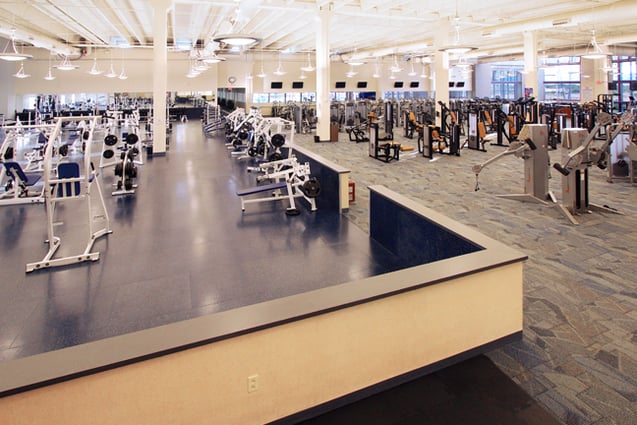 City of Frisco - Frisco Athletic Center (FAC)