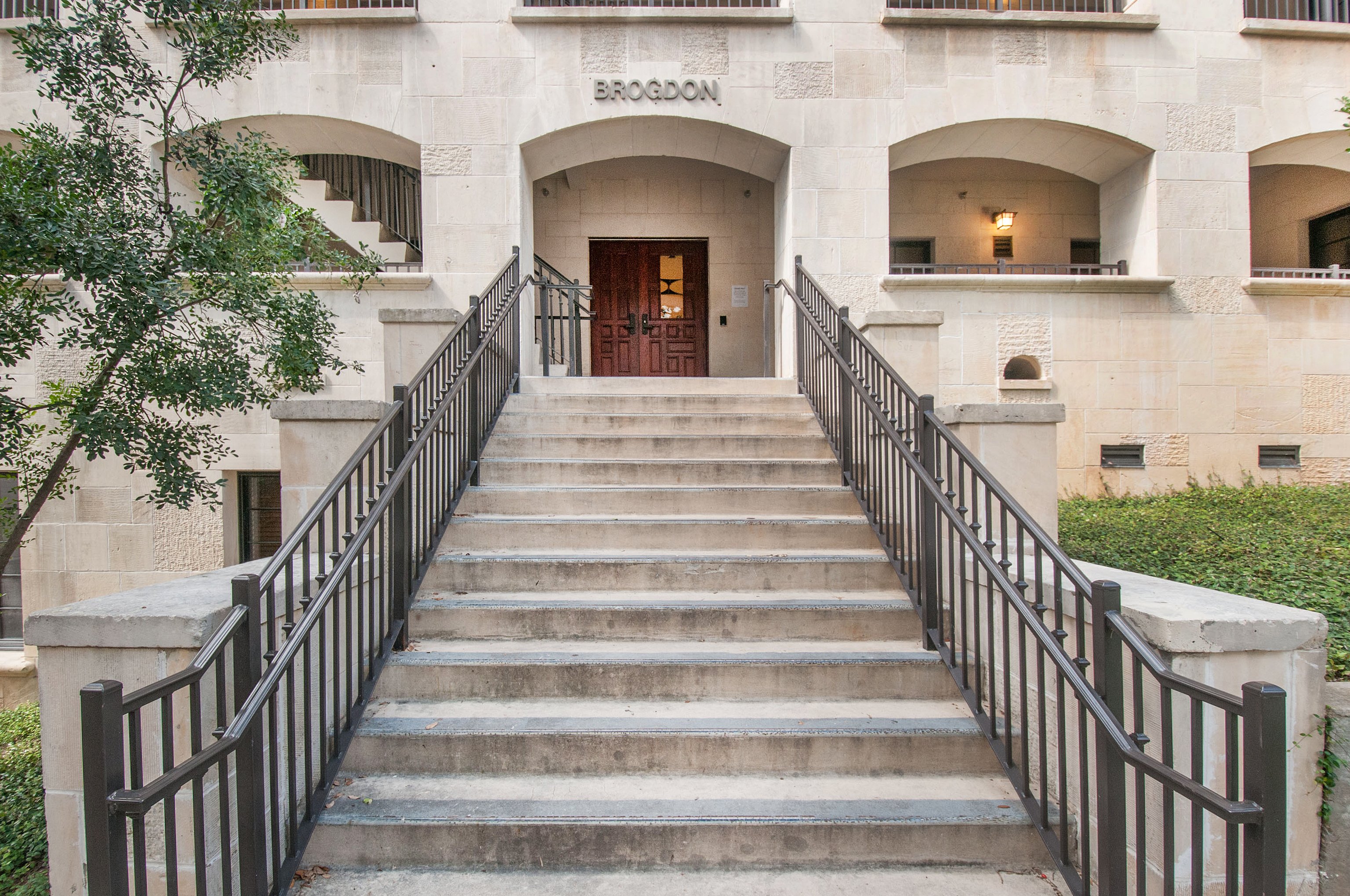 Texas State University - Brogdon Hall