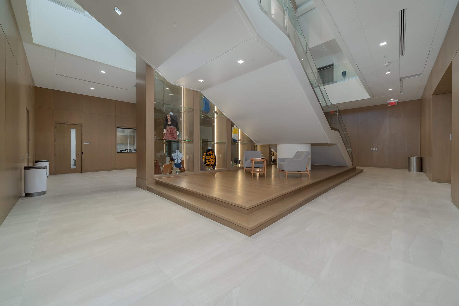 Highland Park ISD - Clements, Jr. Leadership Center