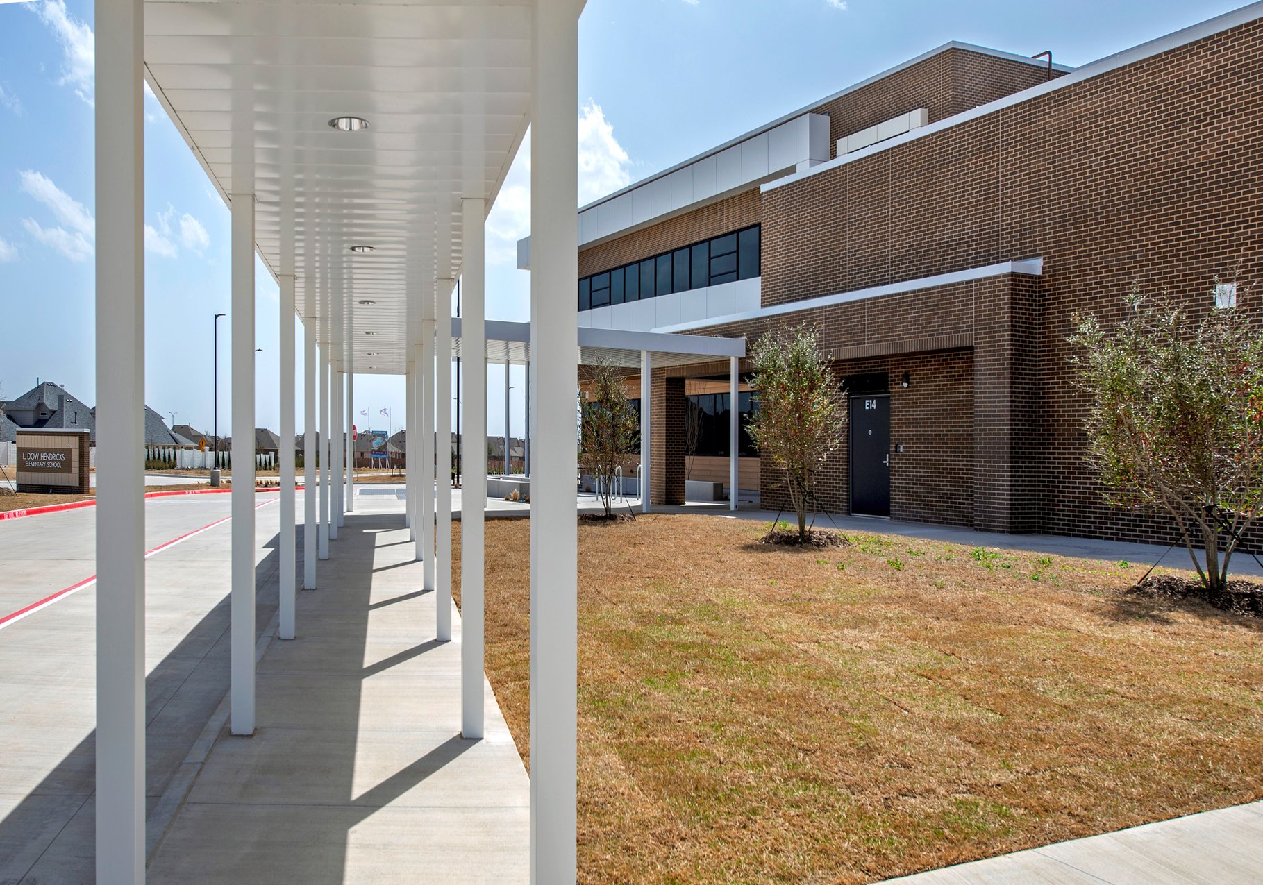 Anna ISD - Hendricks Elementary School