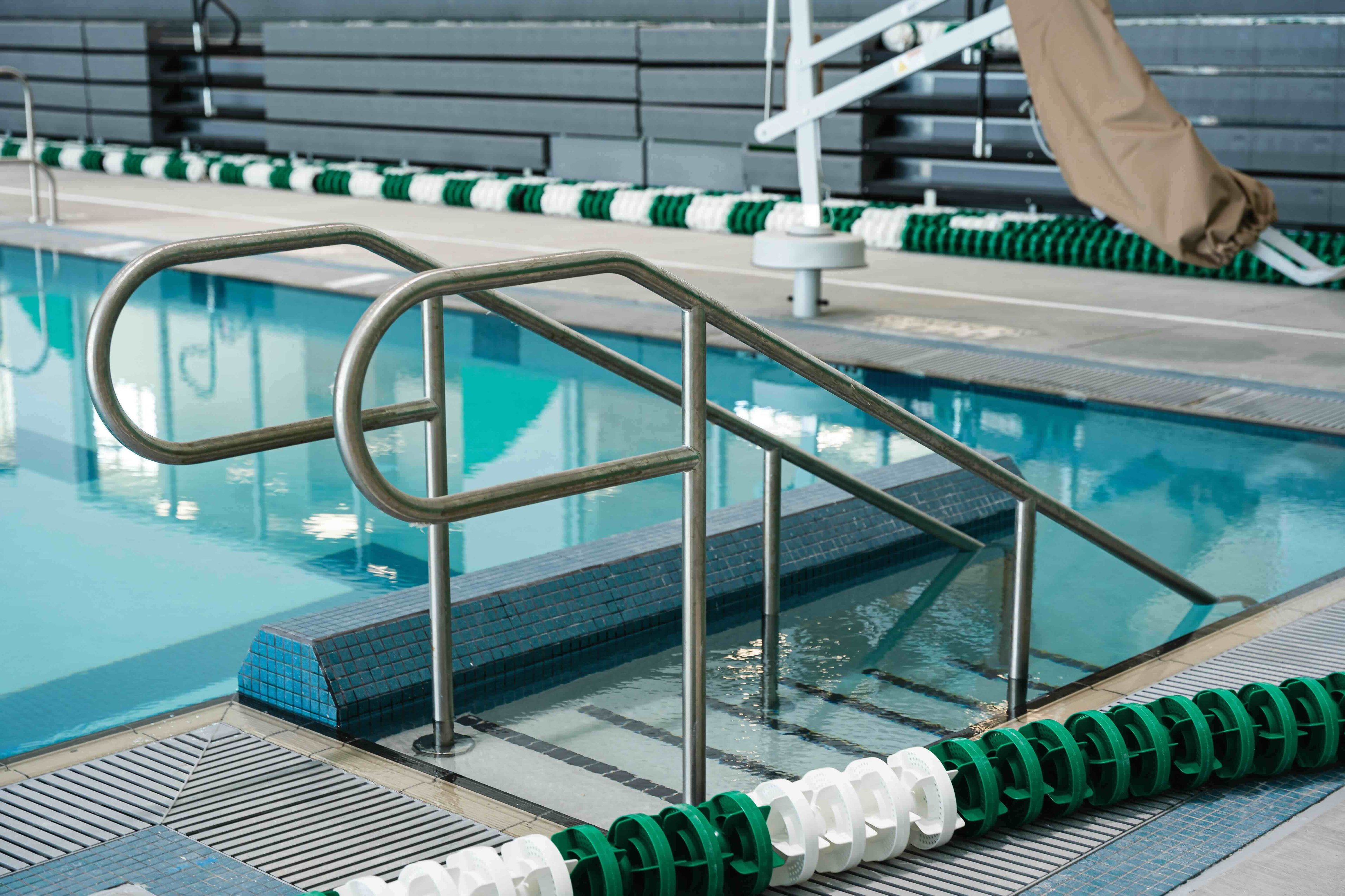 Monahans-Wickett-Pyote ISD - High School Natatorium