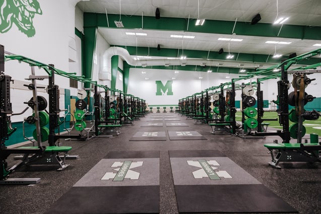 Monahans-Wickett-Pyote ISD - High School Athletic Improvements